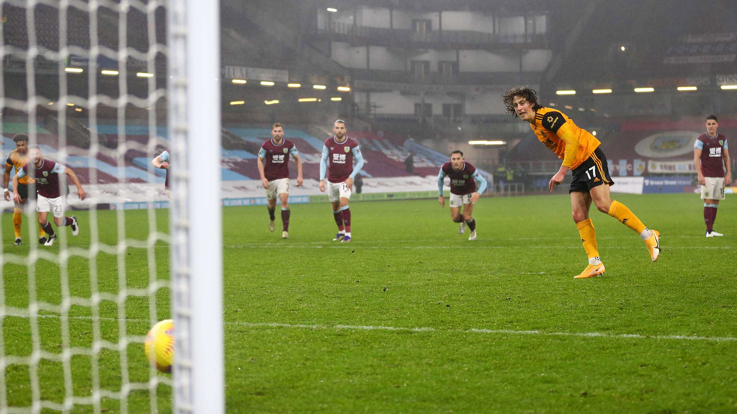 Silva left frustrated despite scoring first Wolves goal | Men's First ...