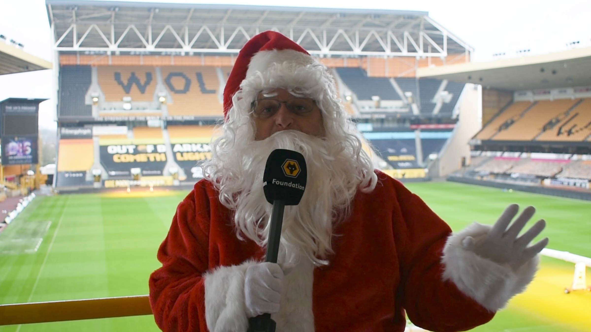 Foundation's 12 Days of Christmas | Foundation | News | Wolverhampton ...