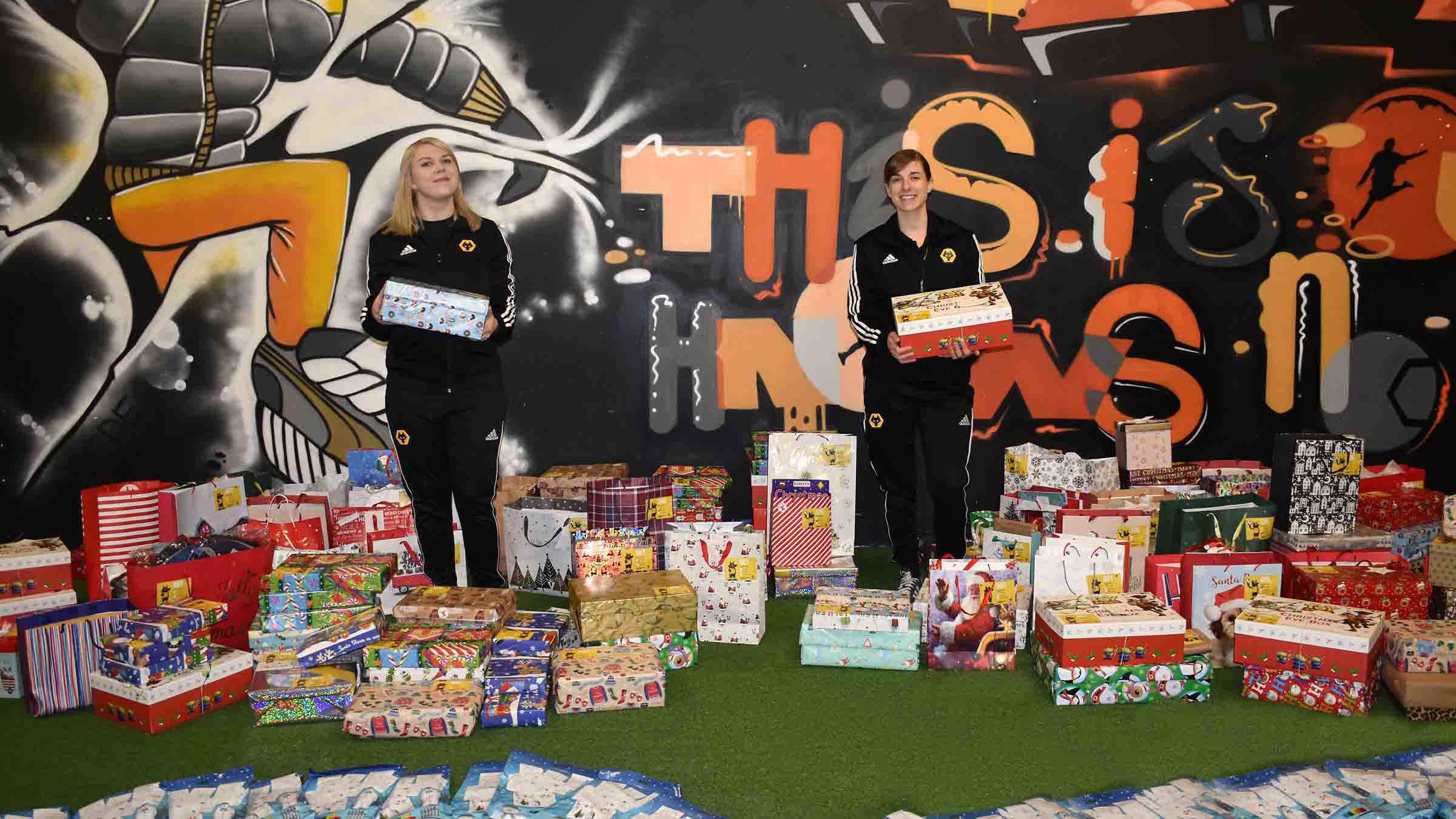 12 Days of Christmas | Foundation project a 'lifeline' for families ...