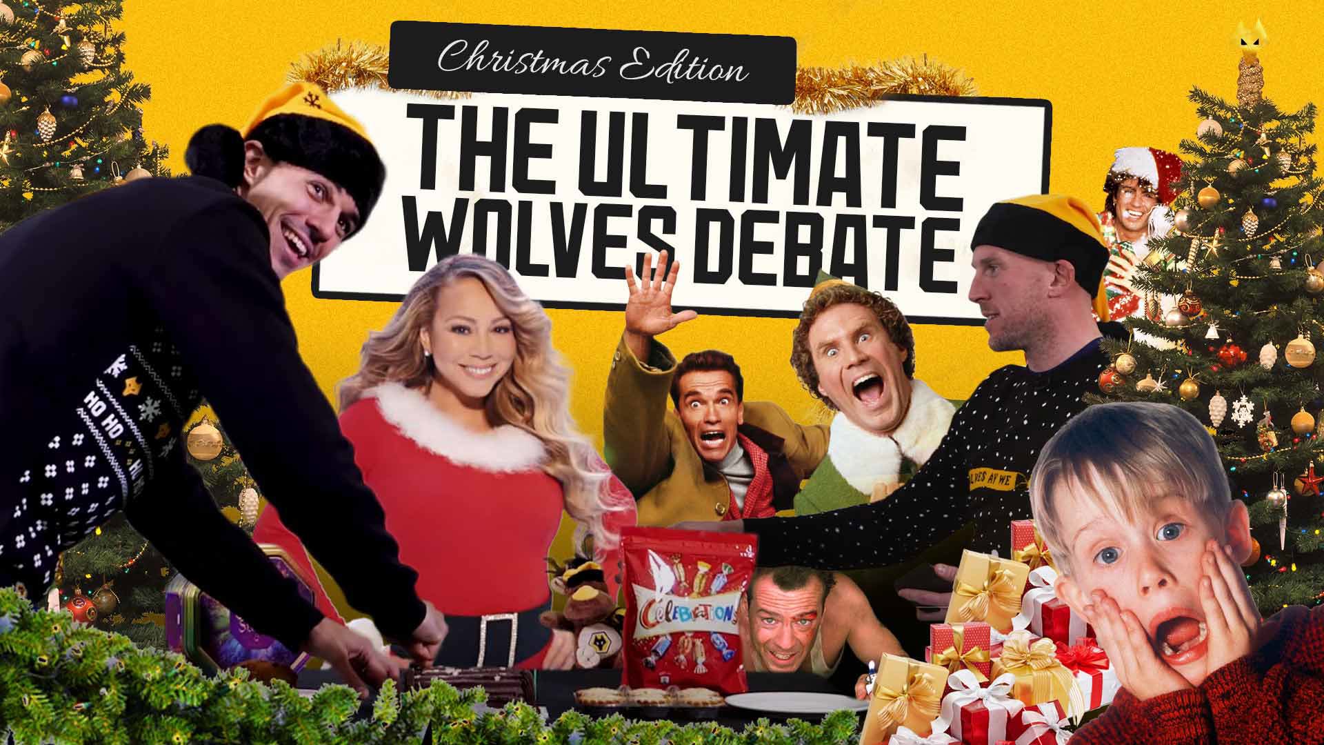 Merry Christmas from Wolves! | Club | News | Wolverhampton Wanderers FC