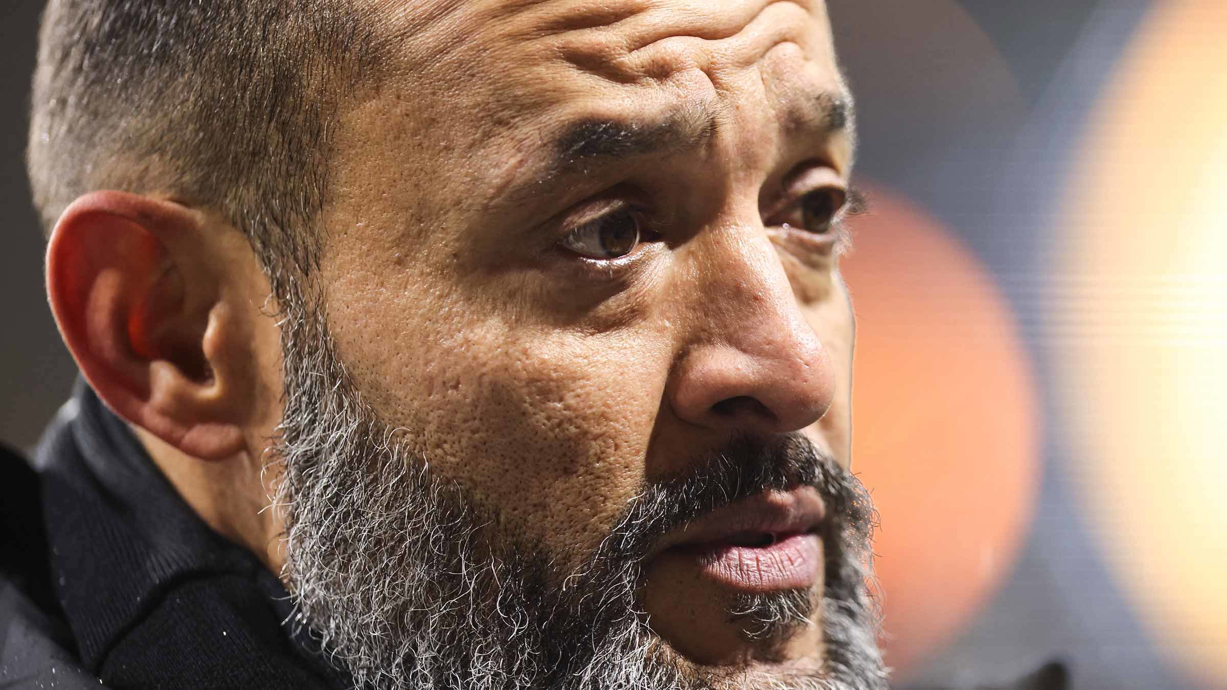 Nuno | On character, resilience and the equaliser | Men's First-Team ...