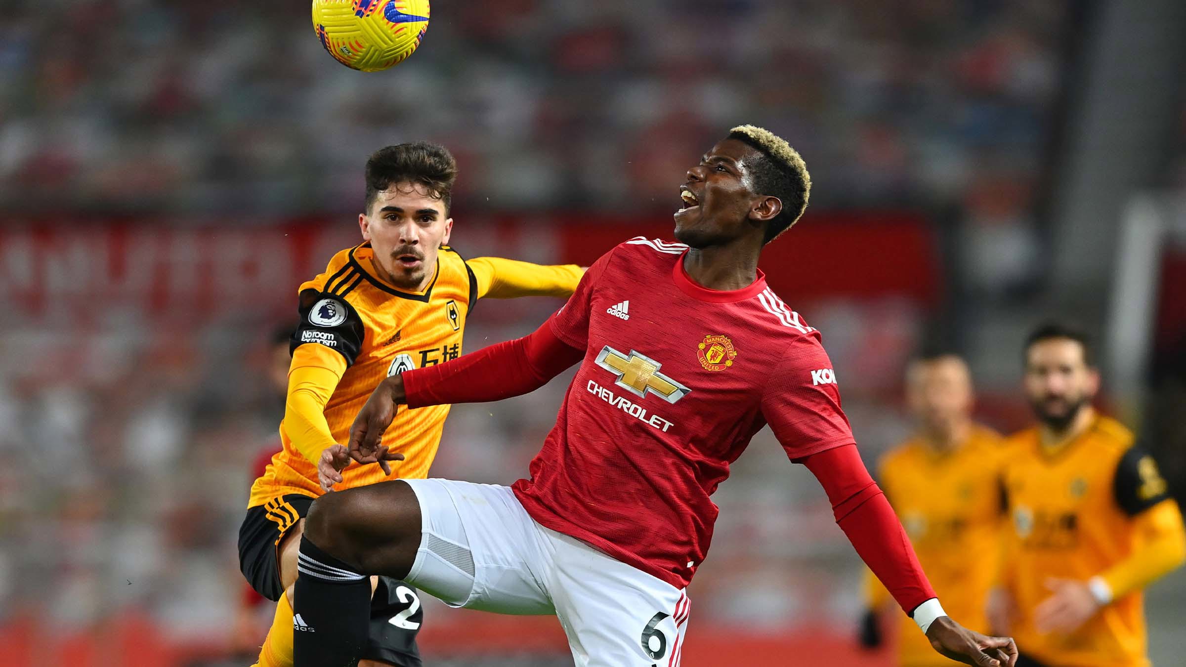 Vitinha | On Everton, adapting to Wolves and a successful 12 months ...