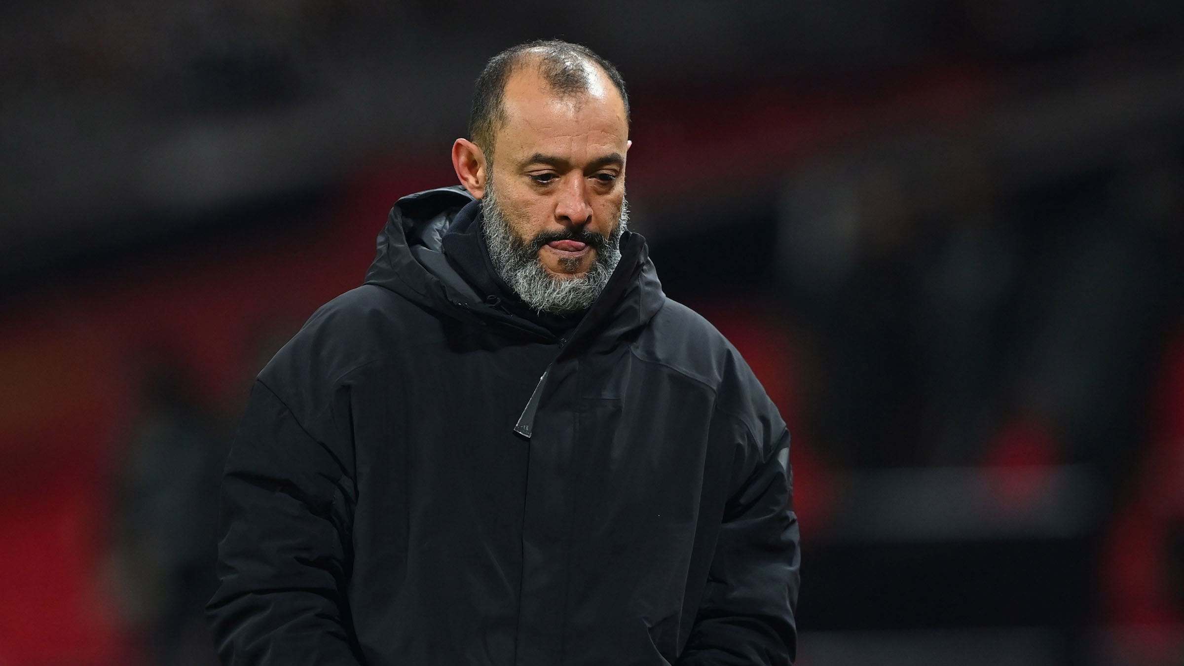 Nuno | On 'cruel' defeat, learning from loss and taking positives | Men ...