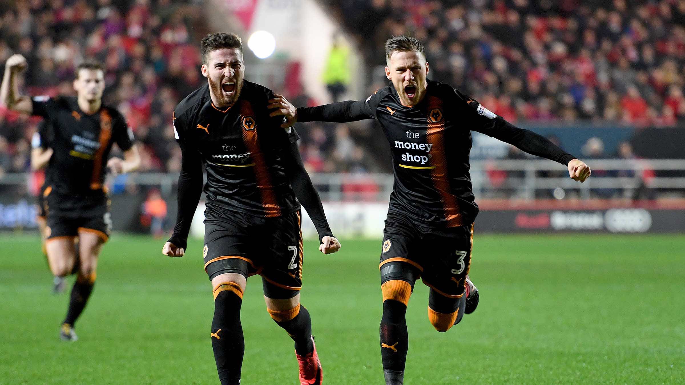 My Golden Game | Barry Douglas | Features | News | Wolverhampton ...