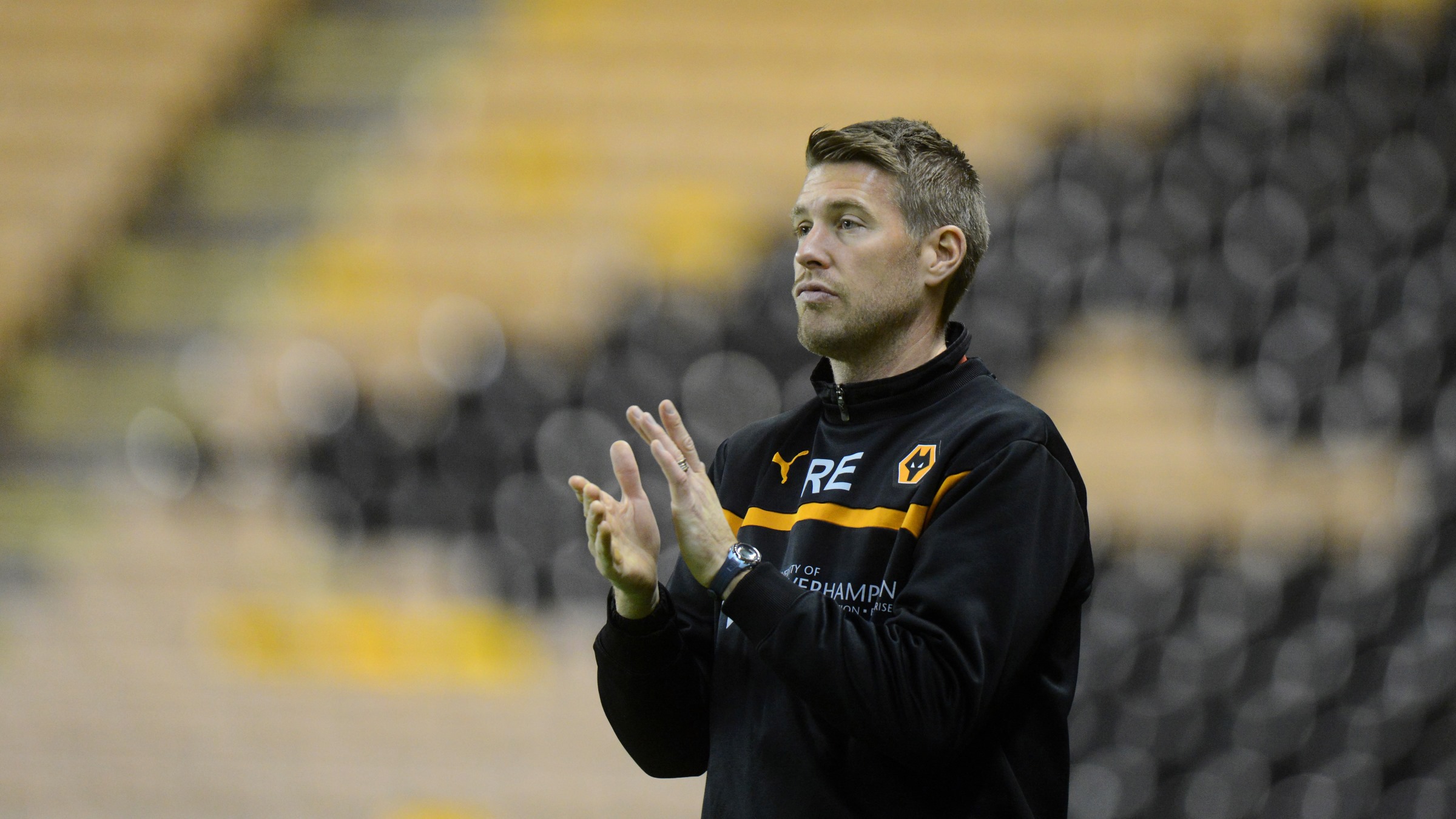 Enjoying The Challenge | Men's First-Team | News | Wolverhampton ...