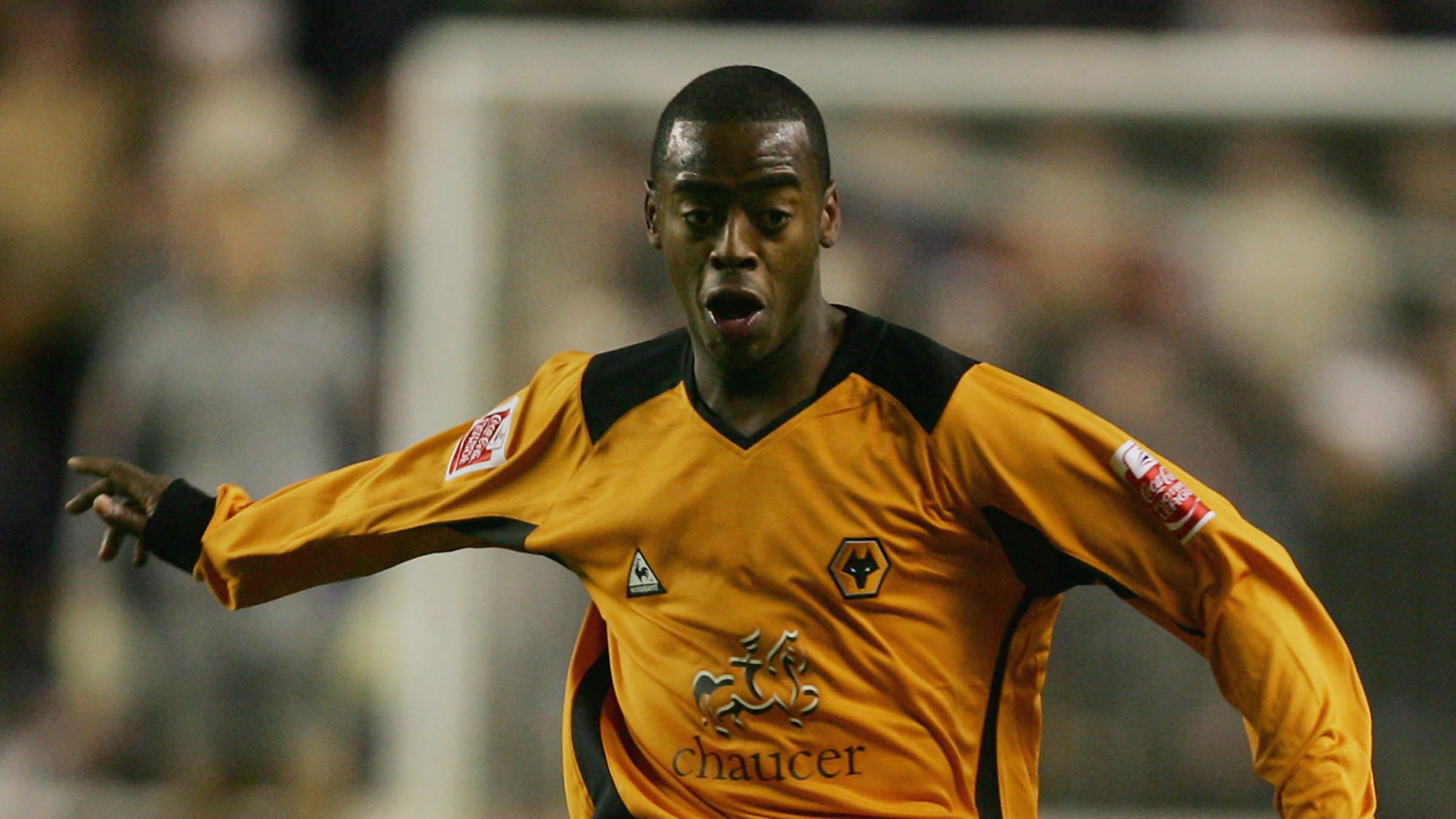 My Golden Game | Rohan Ricketts | Features | News | Wolverhampton ...