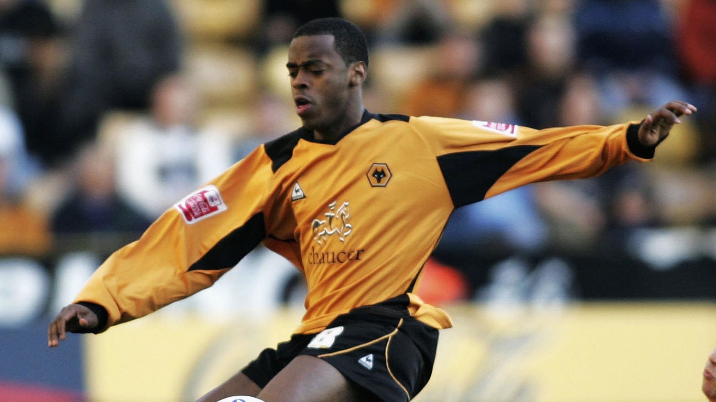 My Golden Game | Rohan Ricketts | Features | News | Wolverhampton ...