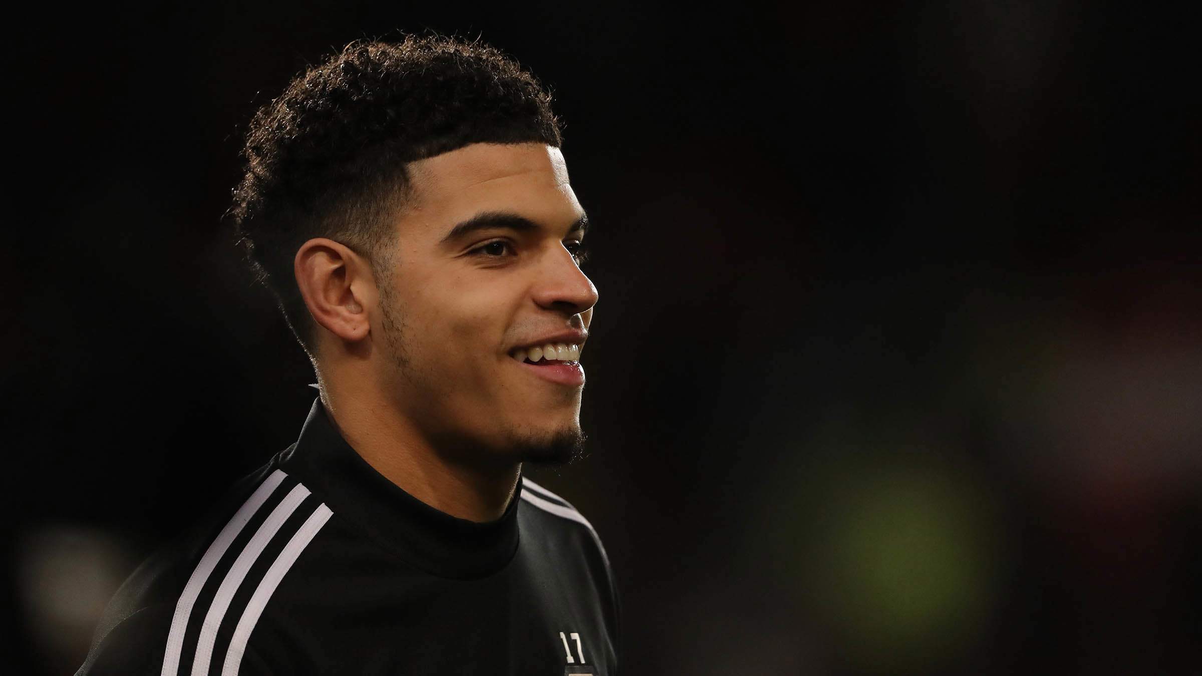 Gibbs-White makes Wolves return | Men's First-Team | News ...