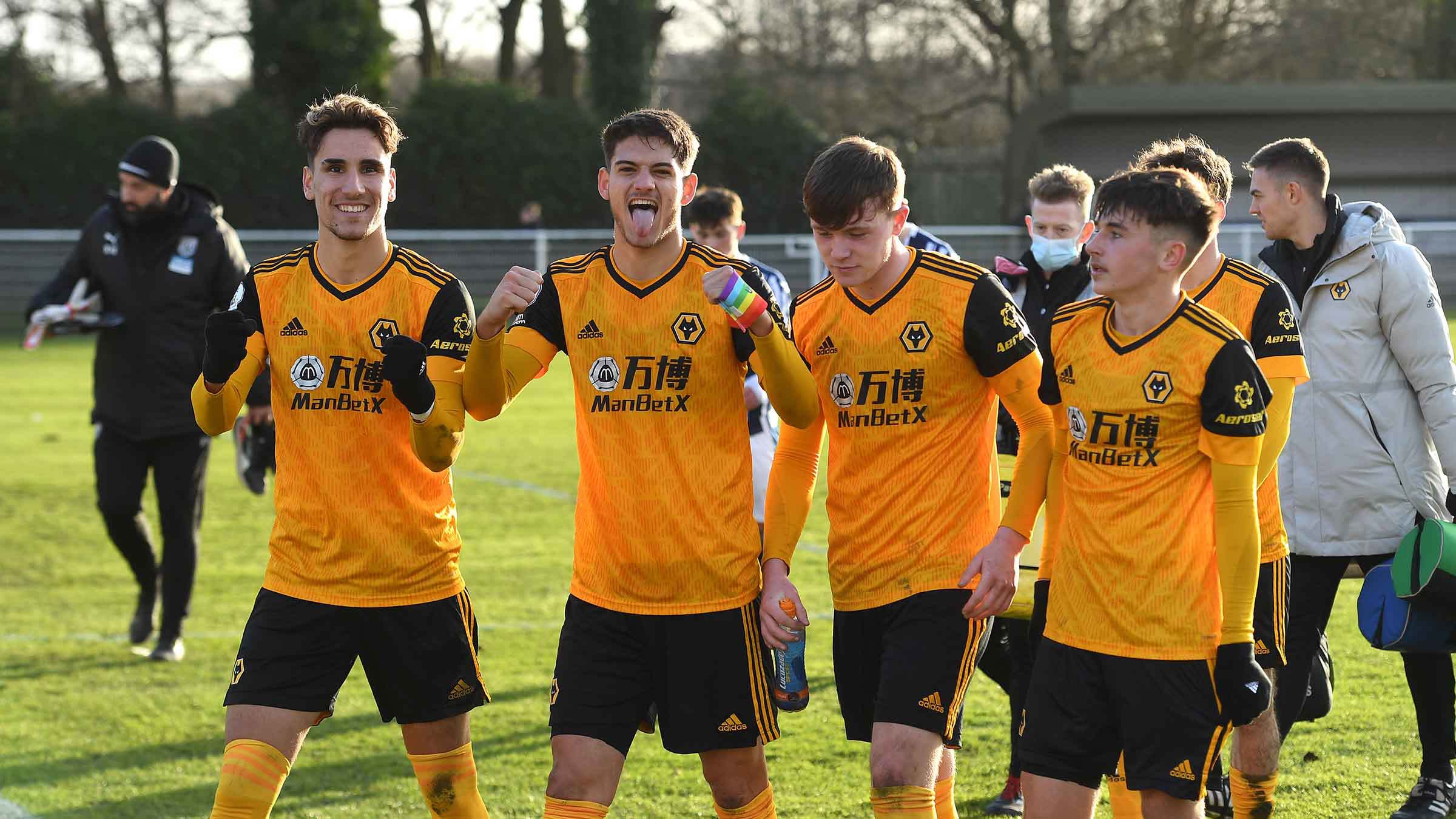 Collins | On under-23s stepping up and preparing for season restart ...