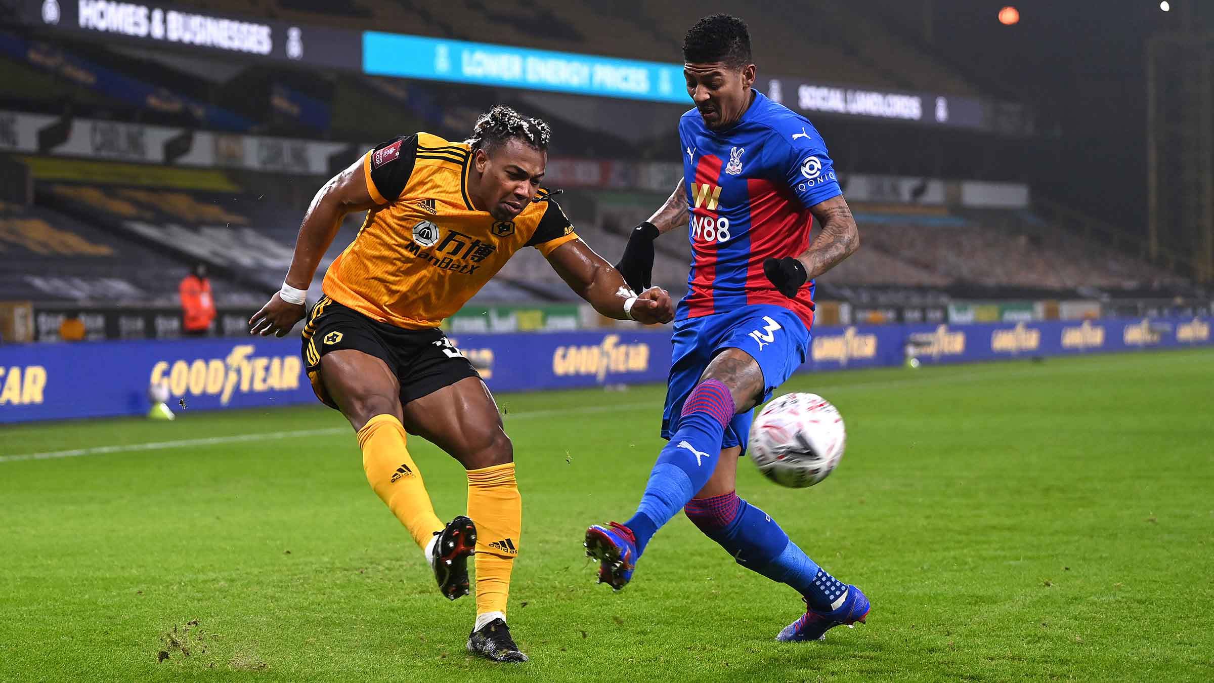 Highlights | Wolves 1-0 Palace | Men's First-Team | News ...