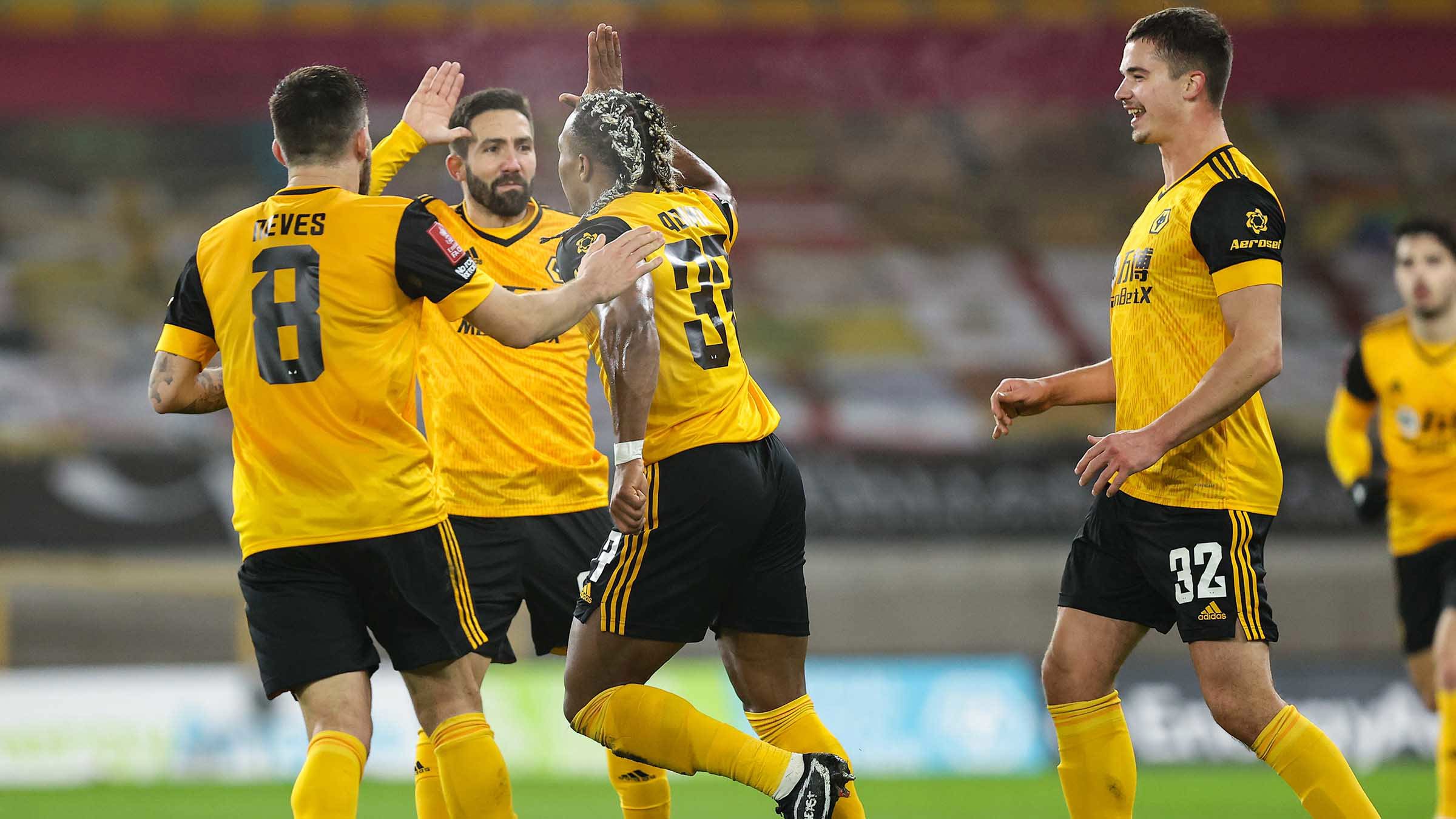Quiz | Wolves' FA Cup scorers | Features | News | Wolverhampton ...