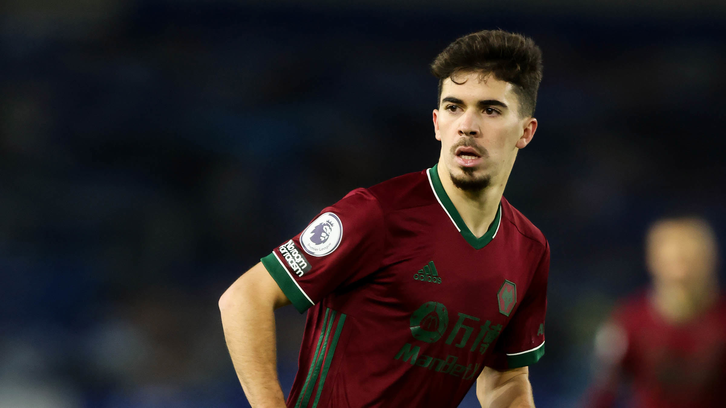 Vitinha | On Everton, adapting to Wolves and a successful 12 months ...