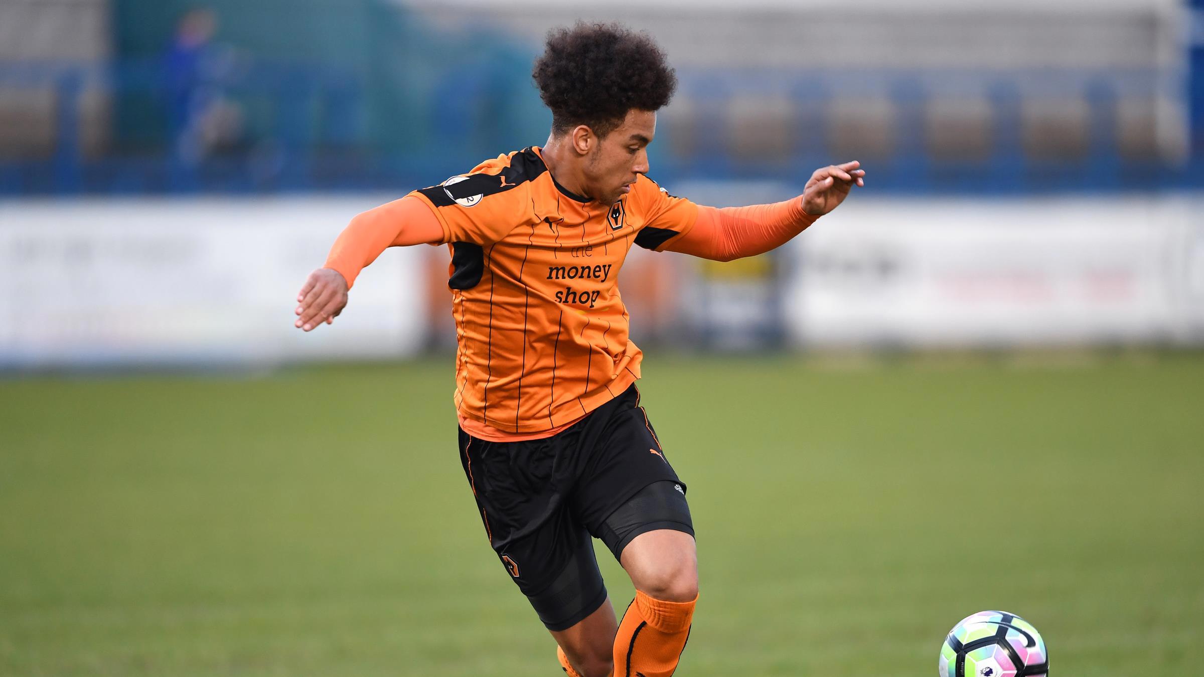 Next Generation: Donovan Wilson | Academy | News | Wolverhampton ...