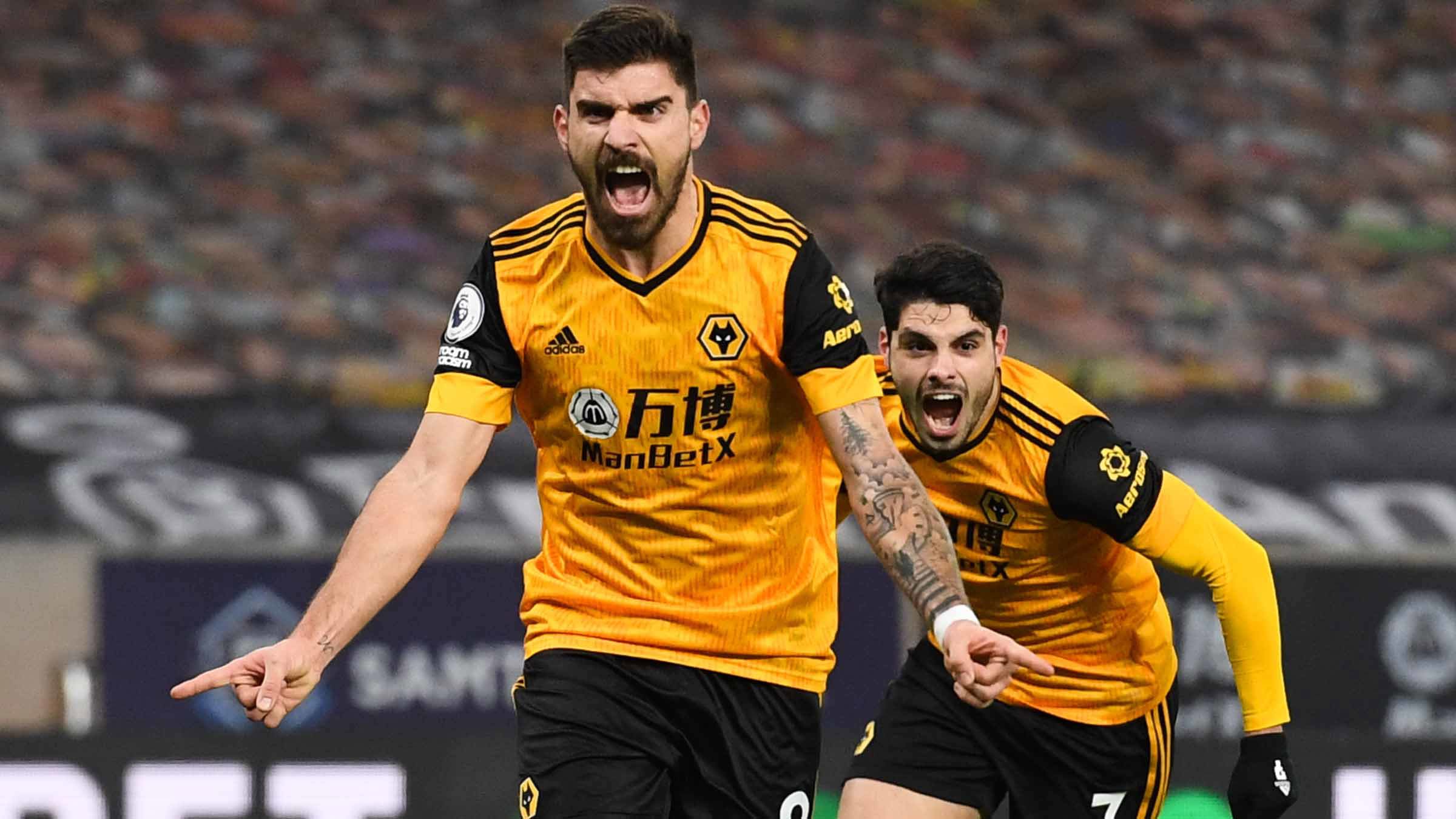 Gallery | Wolves vs Everton | Men's First-Team | News | Wolverhampton ...