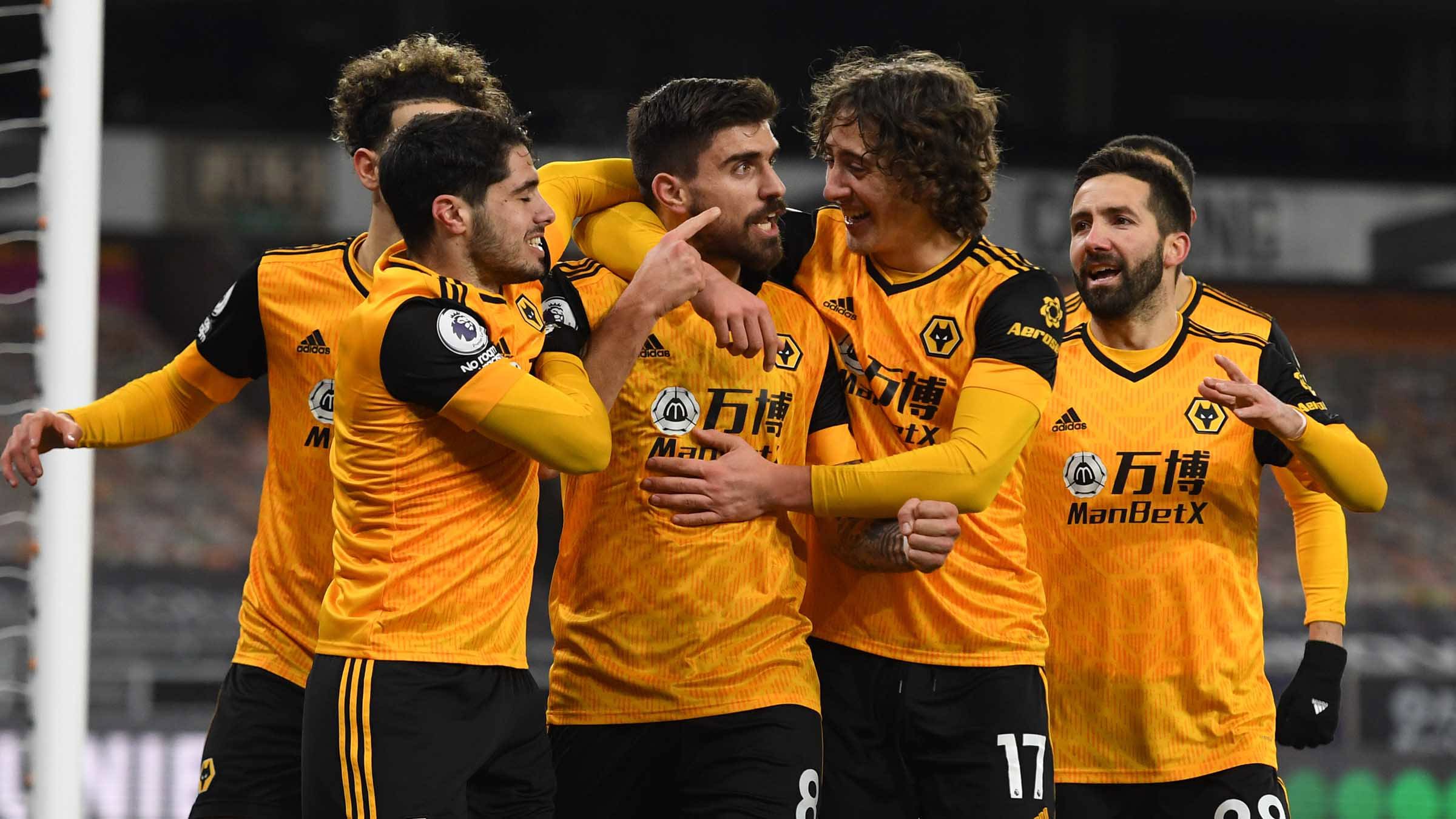 Neves | Wolves 'deserved more' from Everton loss | Men's First-Team ...