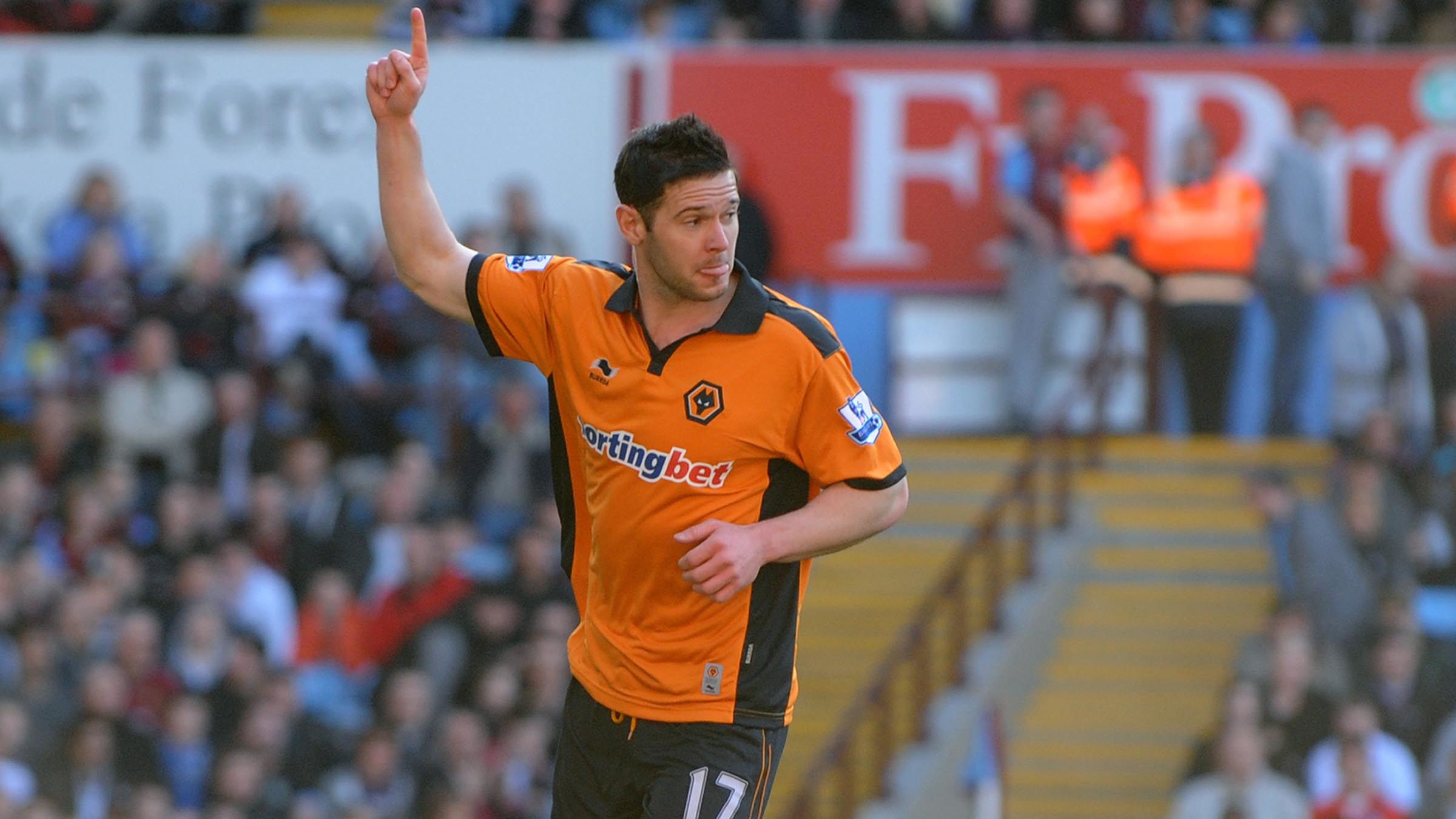 My Golden Game | Matt Jarvis | Features | News | Wolverhampton Wanderers FC