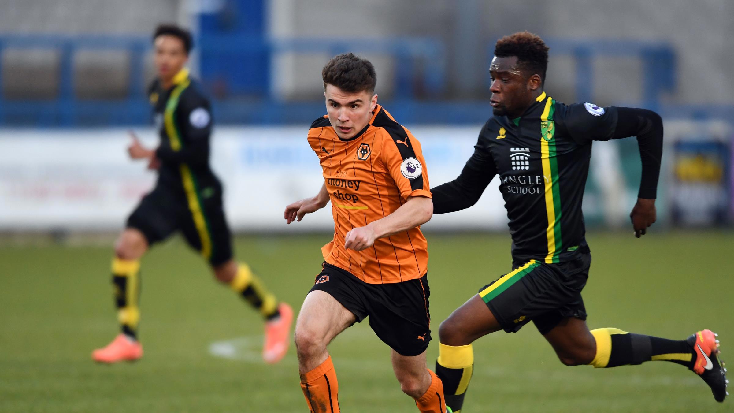 Me and Them Daniel Armstrong | Under-21 | News | Wolverhampton Wanderers FC