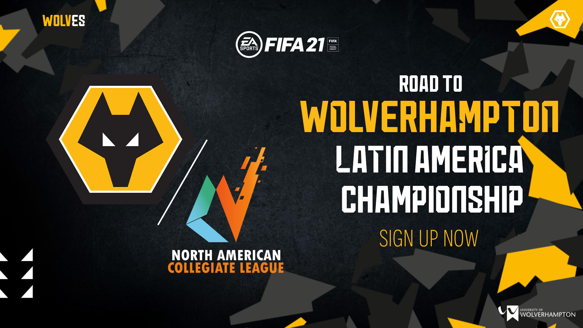 Wolves eSports | Un torneo para Latinoamérica | Spanish Language ...