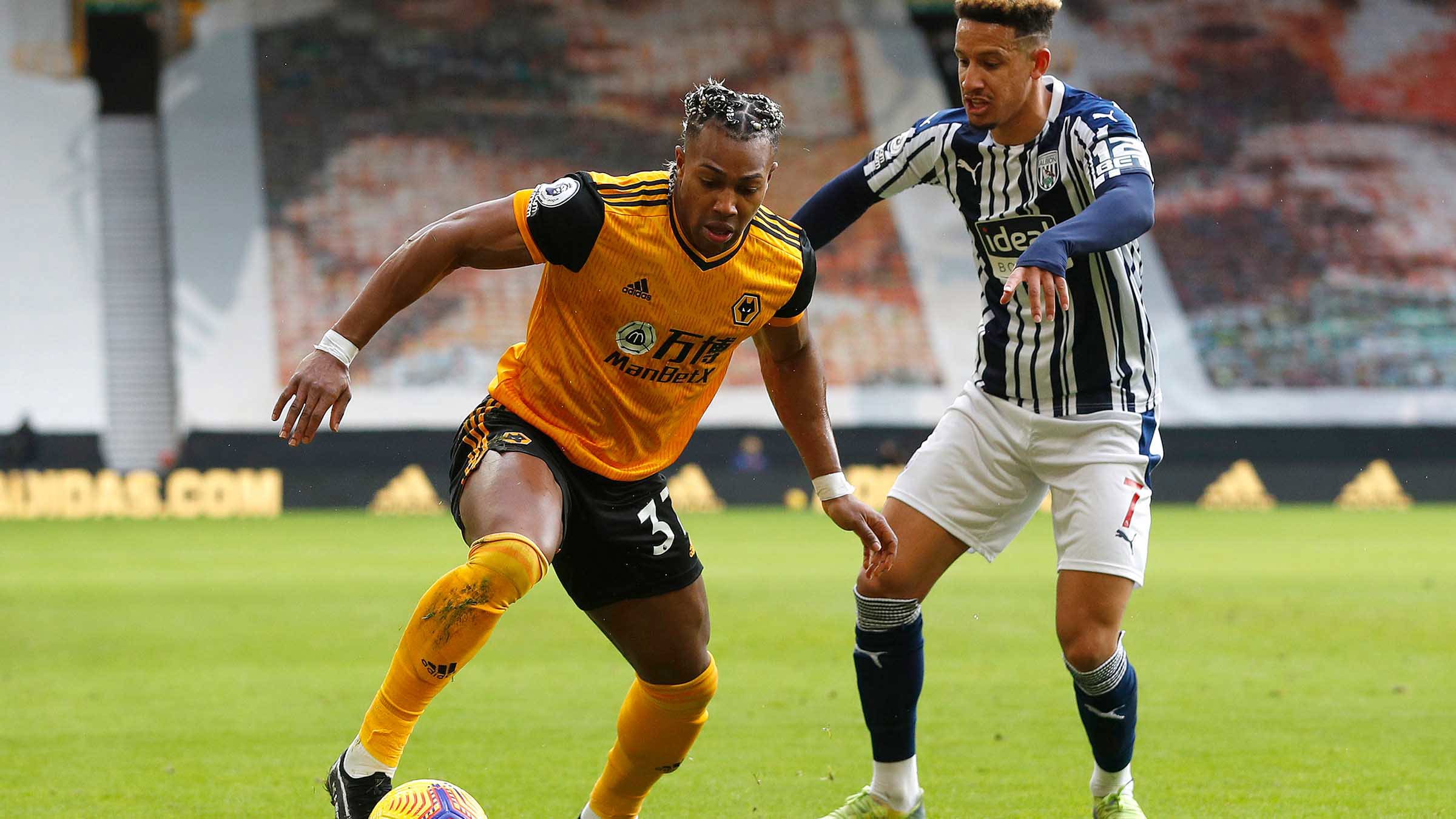 #WBAWOL | 2020/21 | Stories | Wolverhampton Wanderers FC