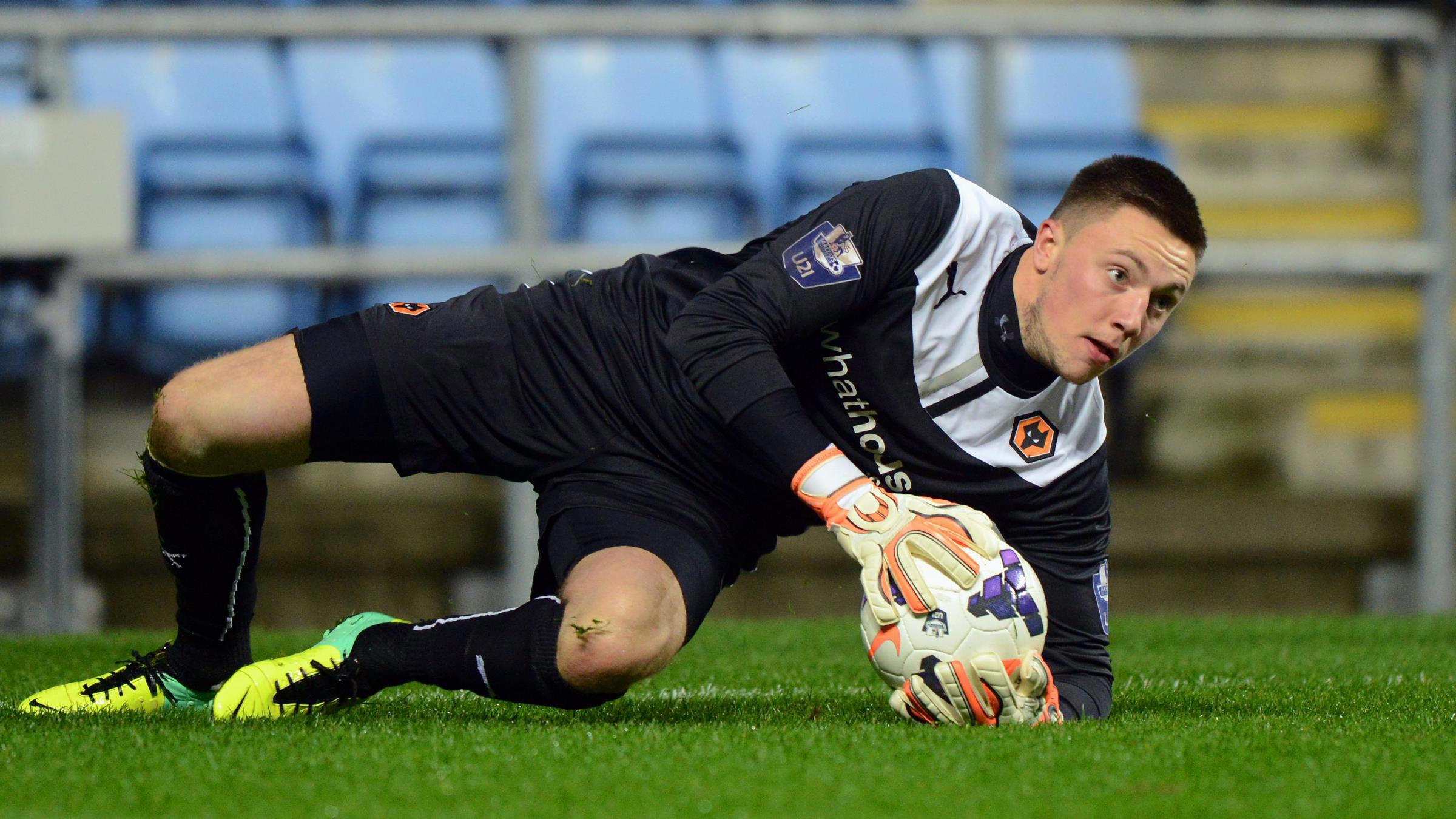 Jon Barrow Man | Men's First-Team | News | Wolverhampton Wanderers FC