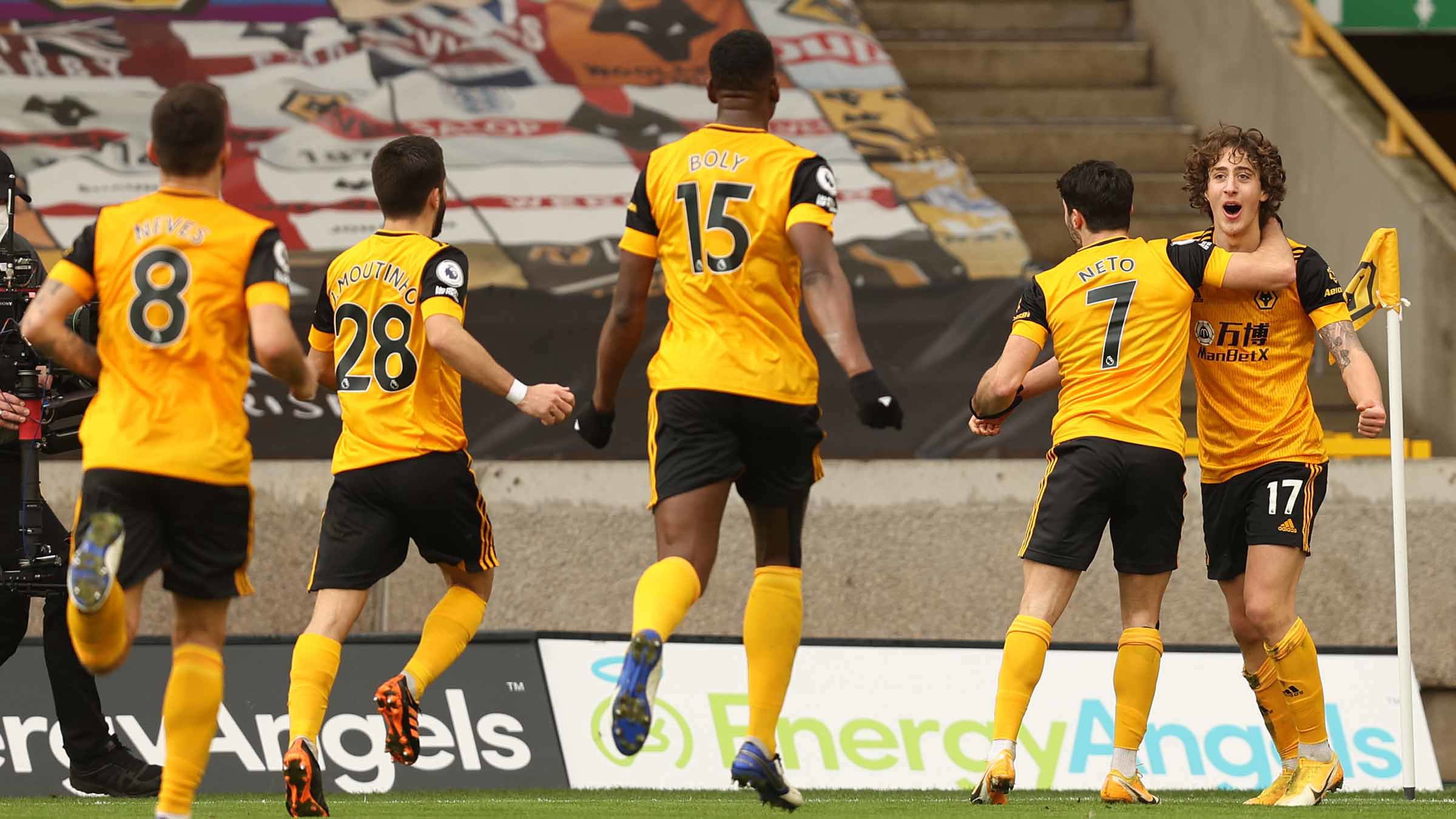 Gallery | Wolves 2-3 West Brom | Men's First-Team | News ...