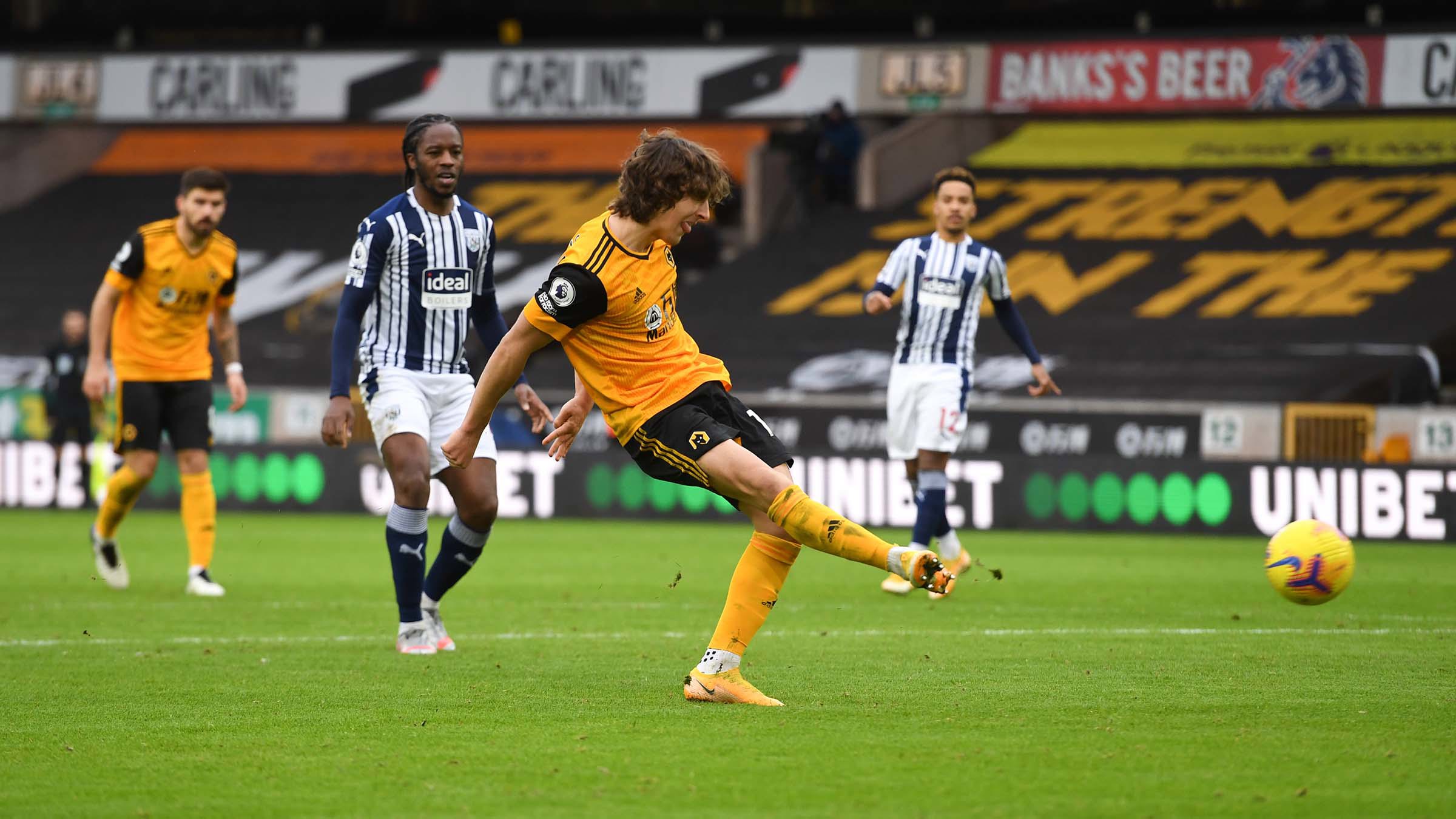 Highlights | Wolves 2-3 West Brom | Men's First-Team | News ...