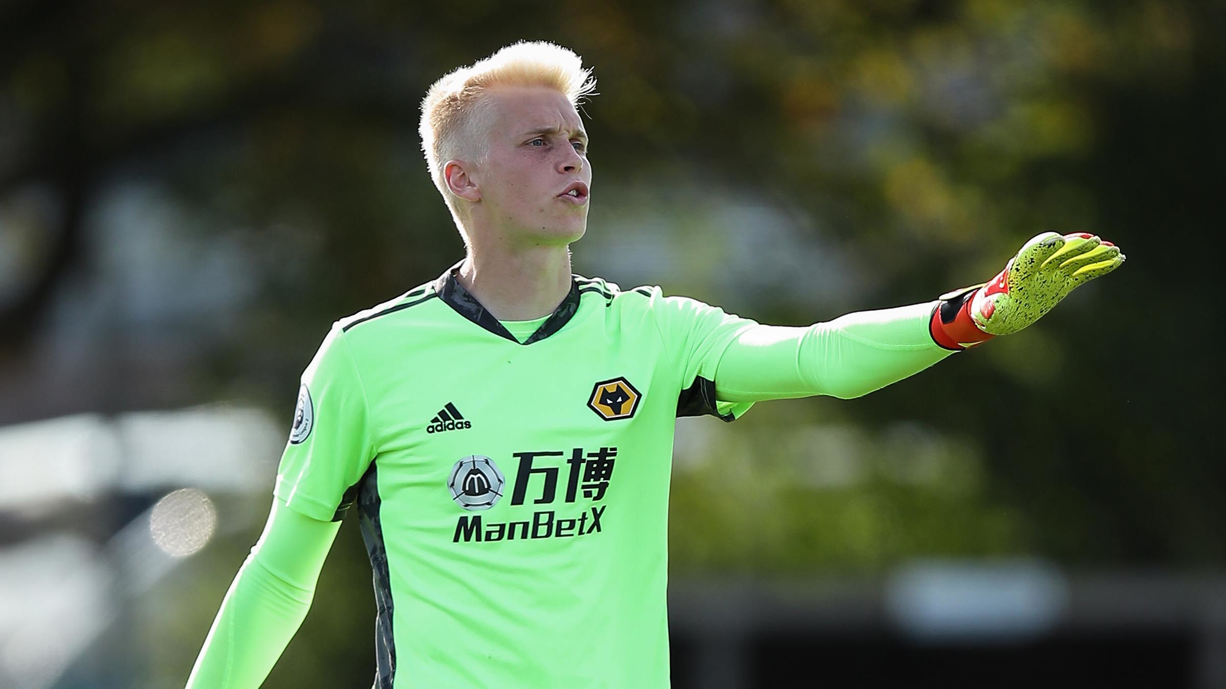 Sondergaard | On clean sheets and gaining first-team experience | Under ...