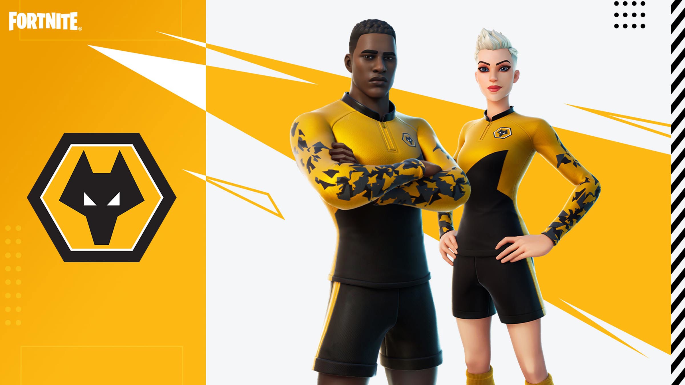 Wolves partner with Epic Games to bring football to Fortnite | Club ...