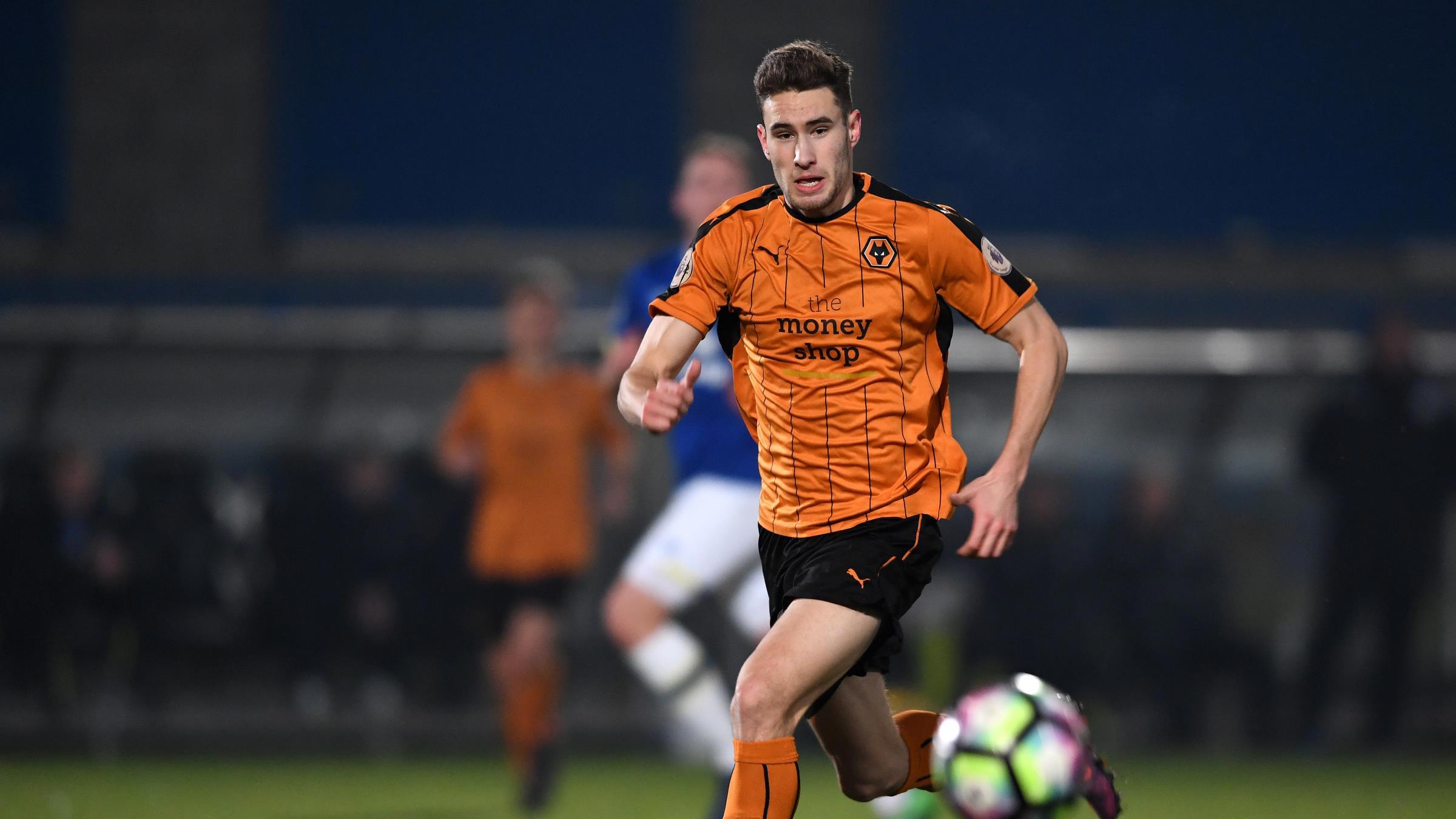 Me and Them Will Randall | Under-21 | News | Wolverhampton Wanderers FC