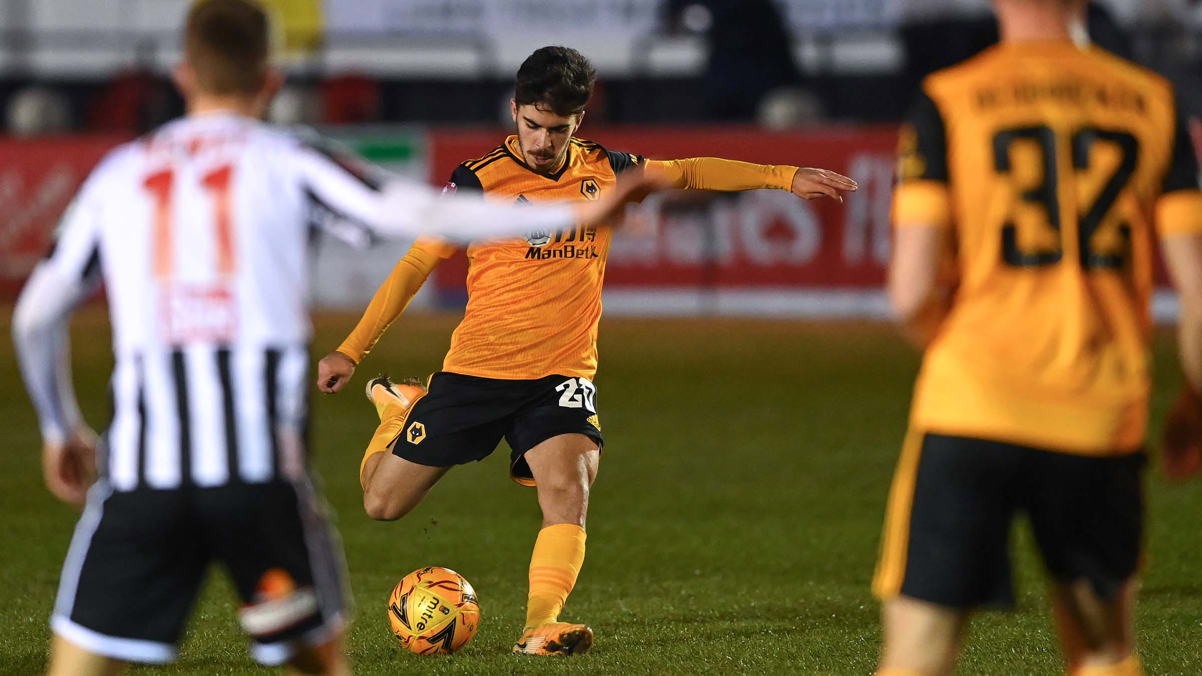 Vitinha | 'I feel fully integrated in the team' | Features | News ...