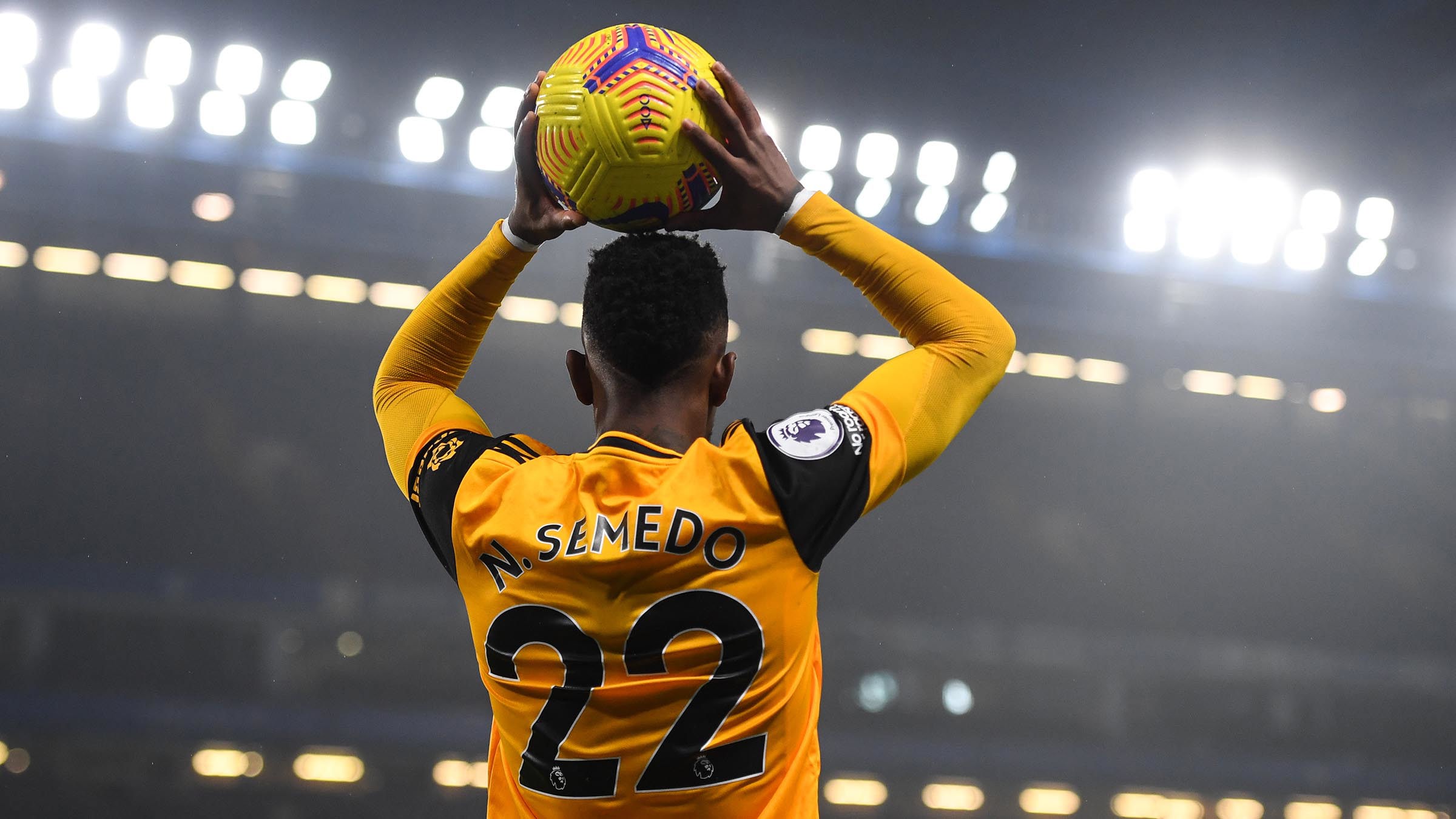 Semedo | 'We’re going to do good things' | Men's First-Team | News ...
