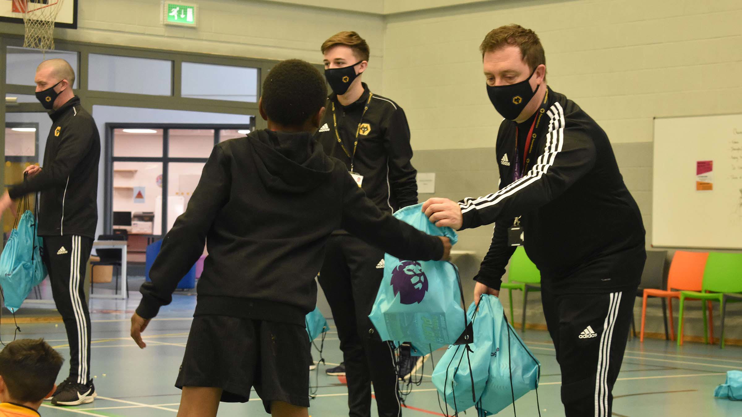 Partnerships vital for Feed Our Pack | Foundation | News ...