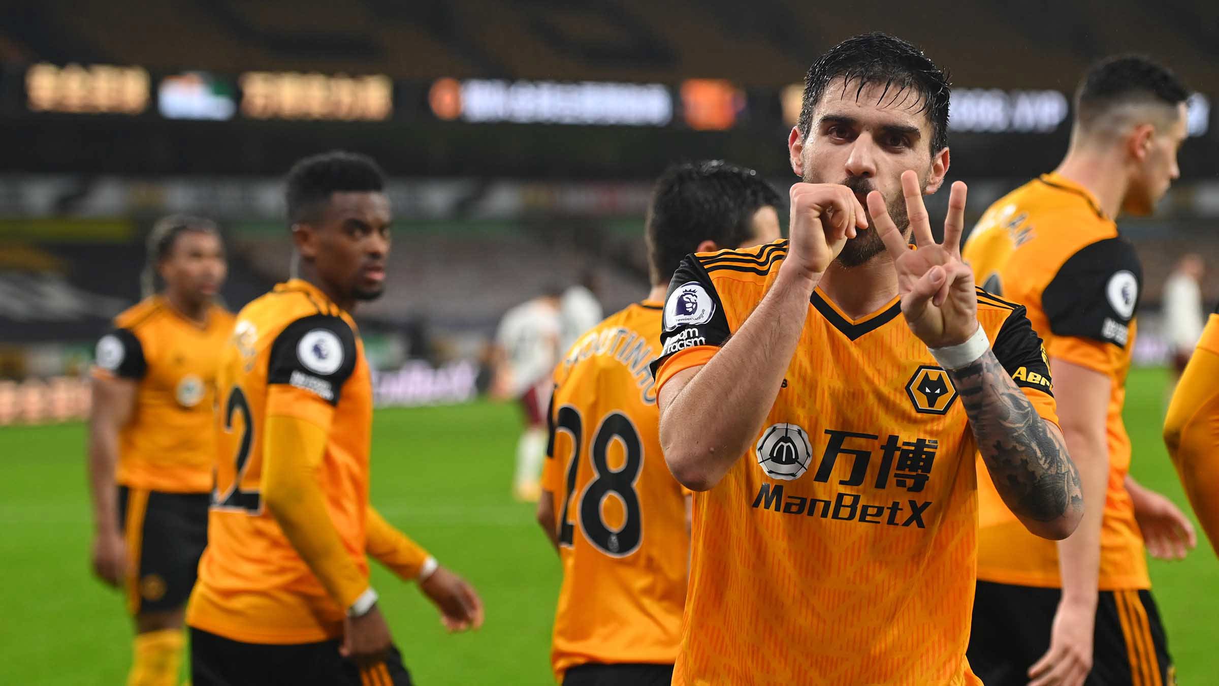 Report | Wolves 2-1 Arsenal | Men's First-Team | News | Wolverhampton ...