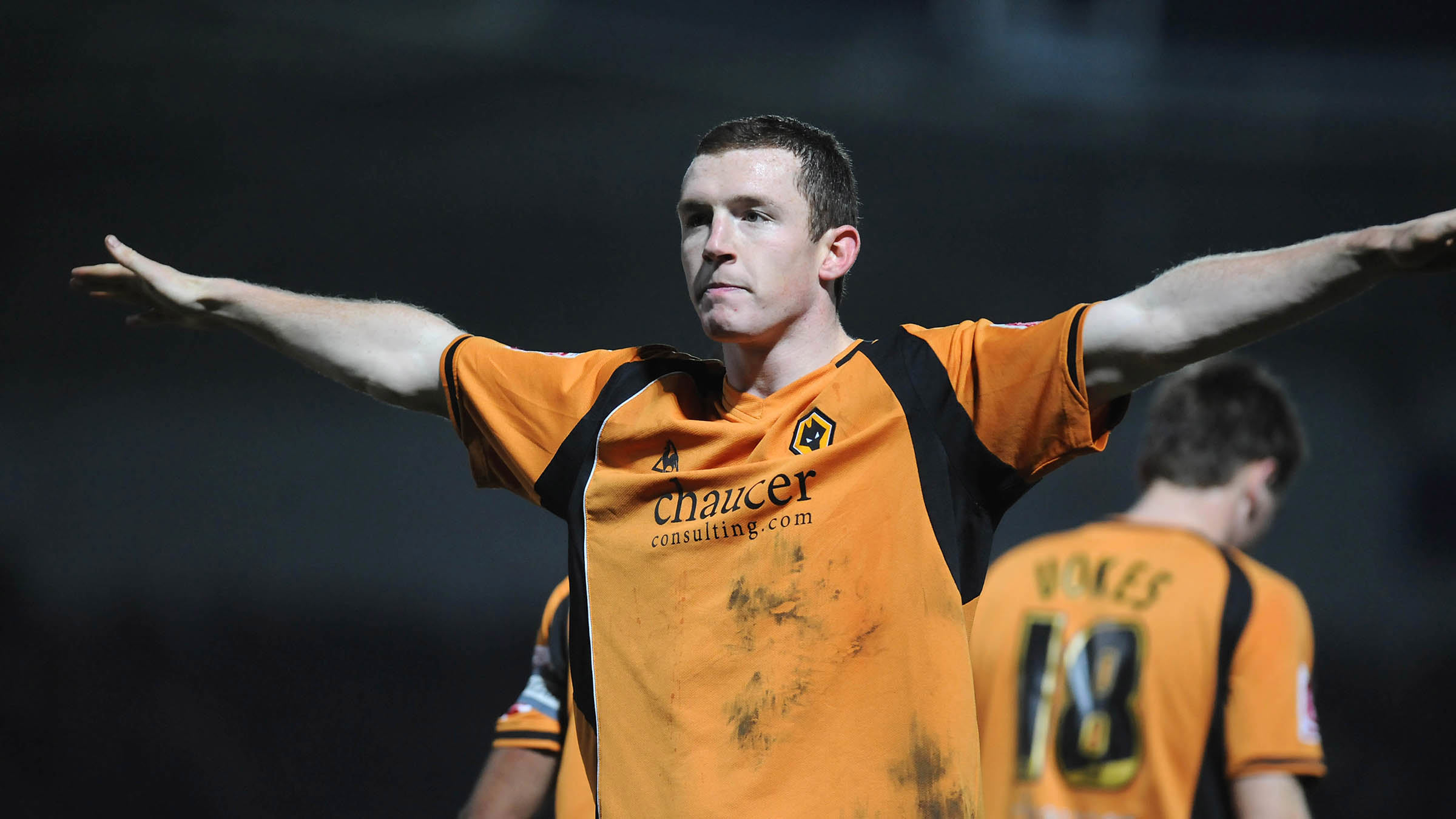 My Golden Game | Neill Collins | Features | News | Wolverhampton ...