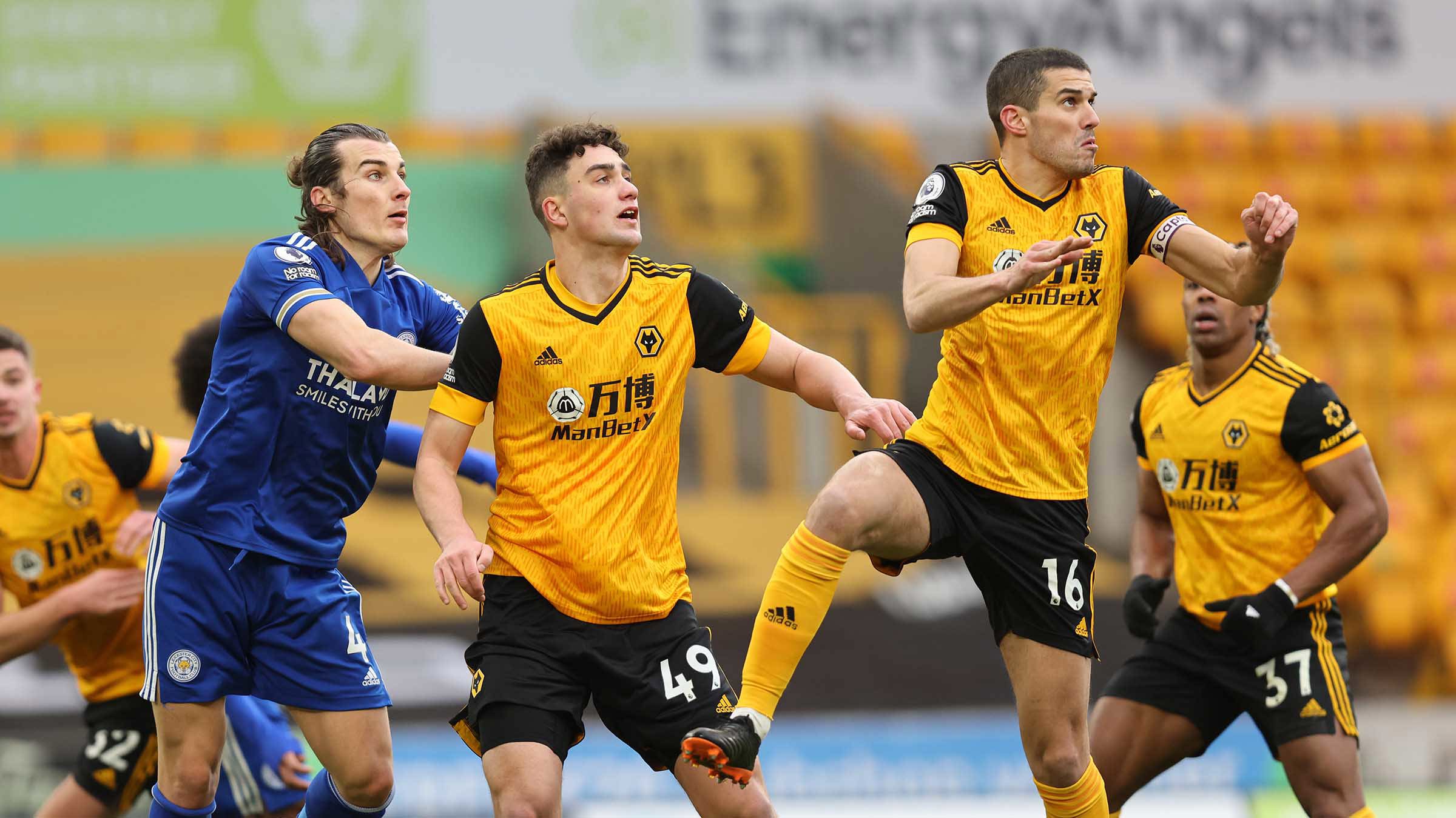 Highlights | Wolves 0-0 Leicester | Men's First-Team | News ...