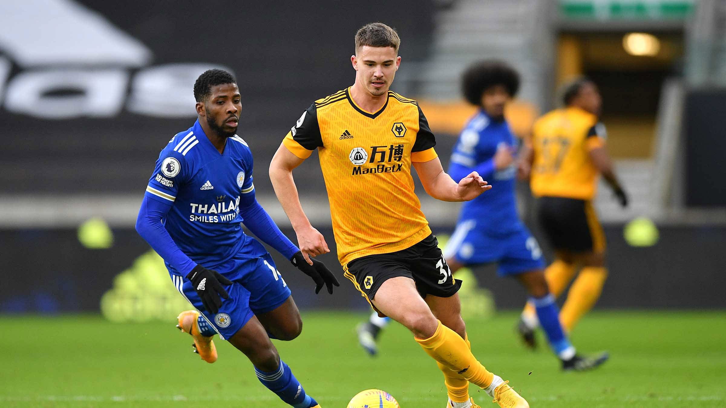 Dendoncker | 'It wouldn’t have been stolen if we won it' | Men's First ...