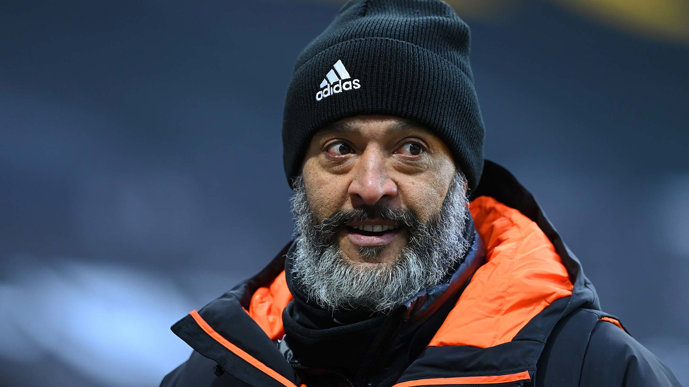Nuno | Sobre el punto vs Leicester, el regreso de Jonny y la ...