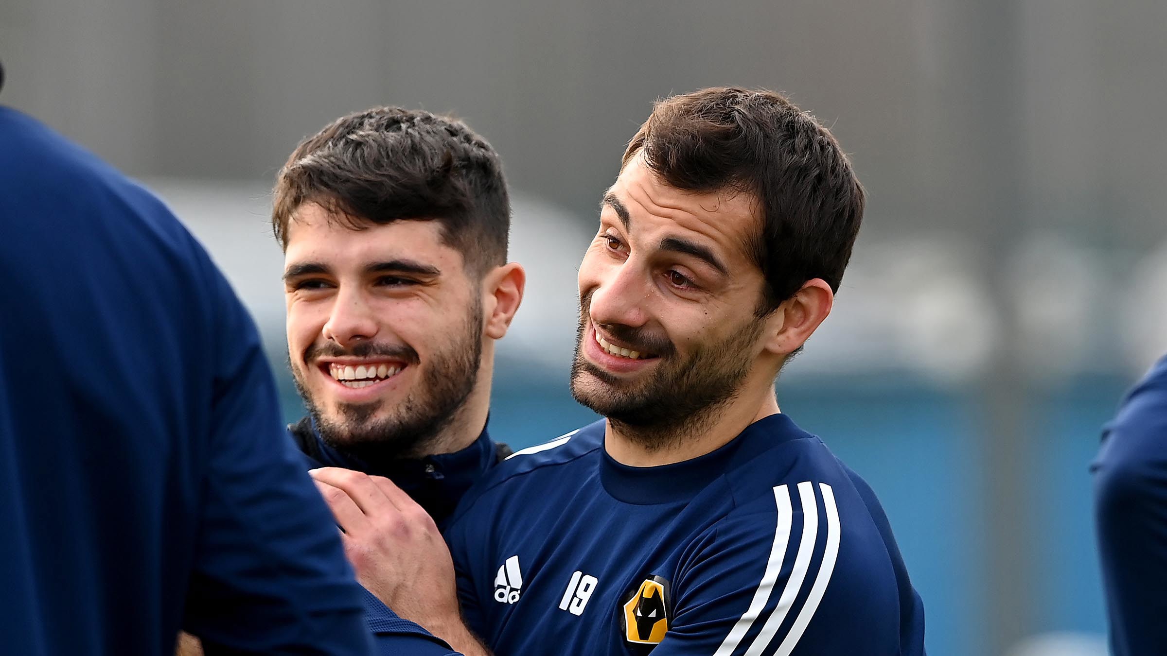 Gallery | Jonny retuning to full fitness | Men's First-Team | News ...