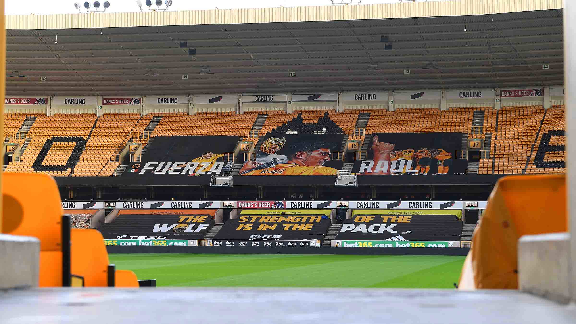 Raúl Jiménez elige proyectos para donar los fondos recaudados por la ...