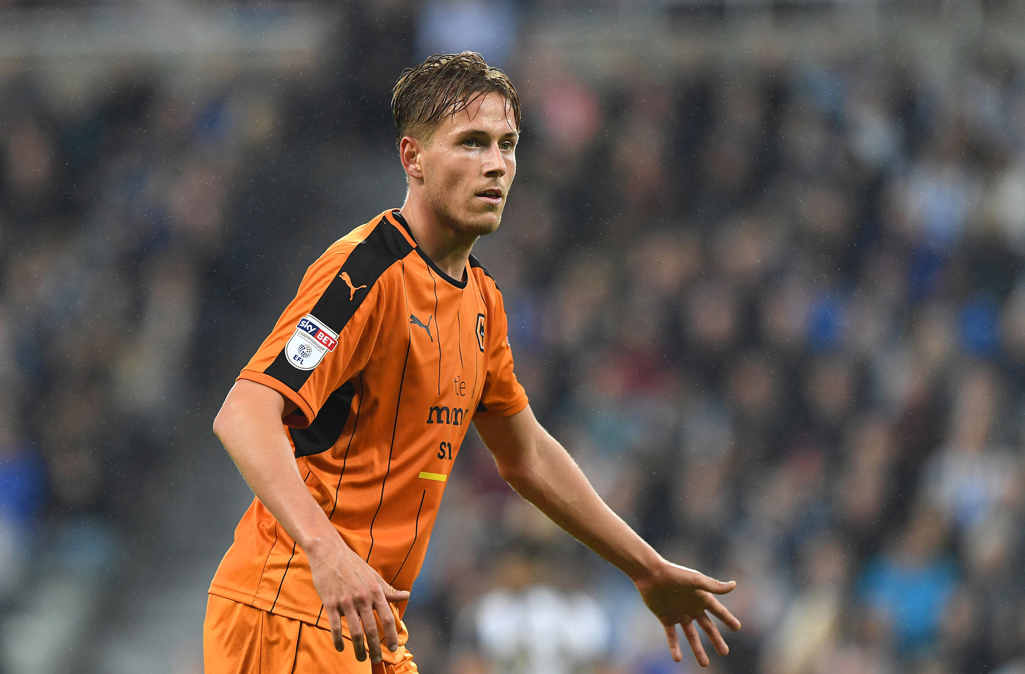 Gladon all over the Canaries | Under-21 | News | Wolverhampton Wanderers FC