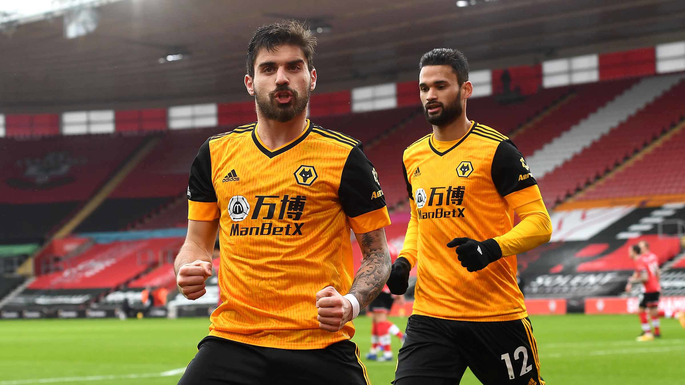 Gallery | Southampton vs Wolves | Men's First-Team | News ...