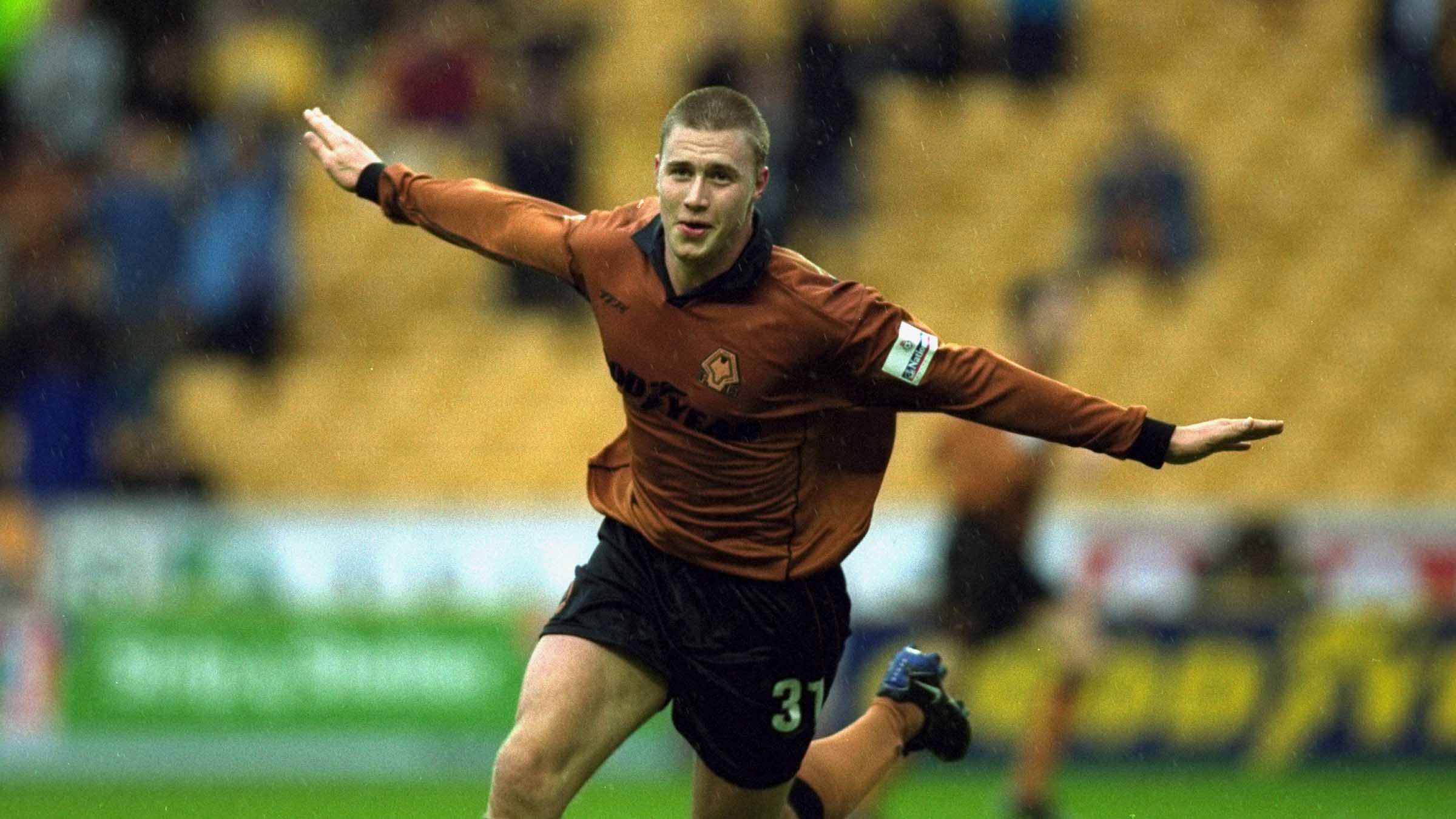 My Golden Game | Adam Proudlock | Features | News | Wolverhampton ...