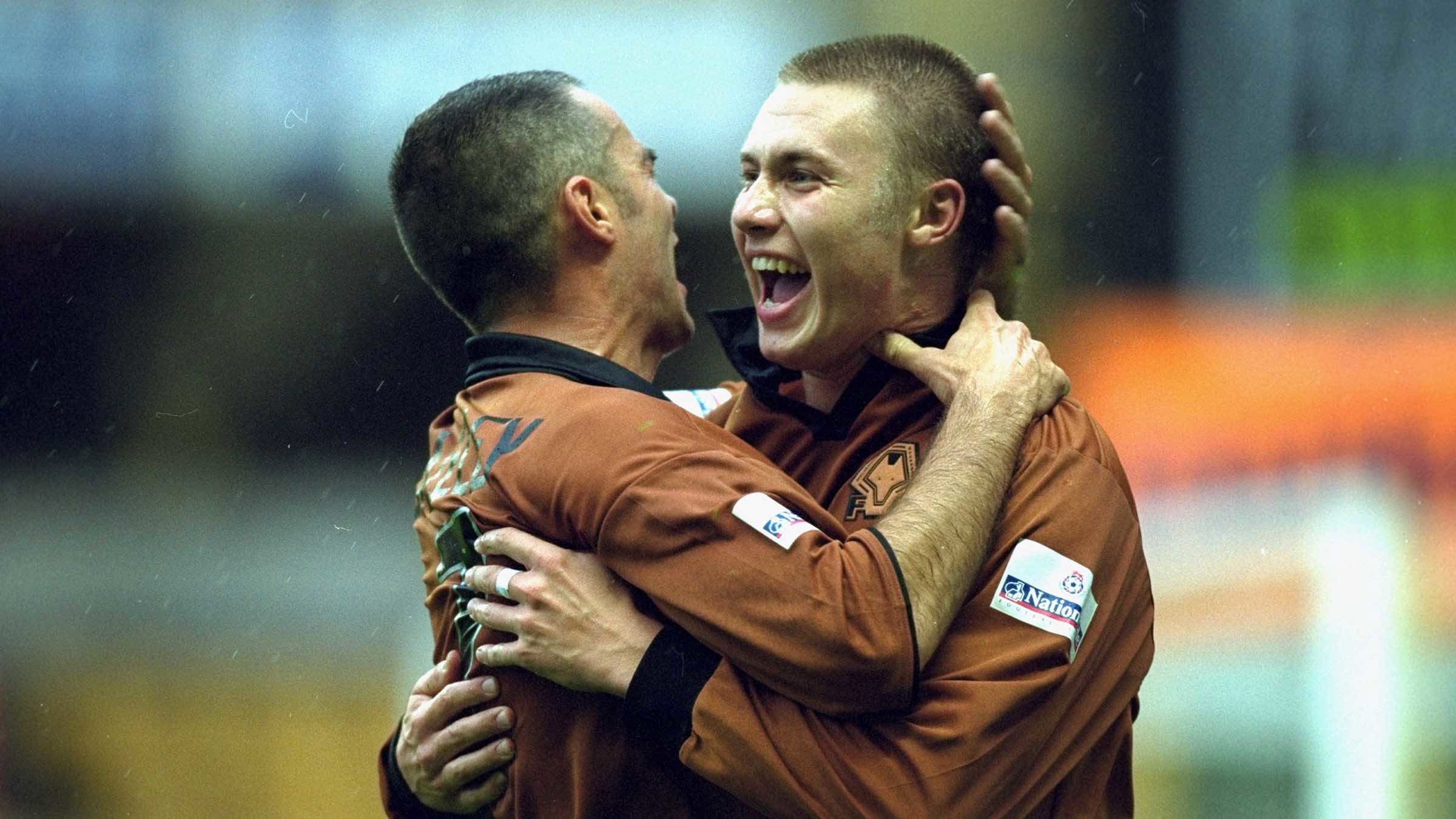 My Golden Game | Adam Proudlock | Features | News | Wolverhampton ...