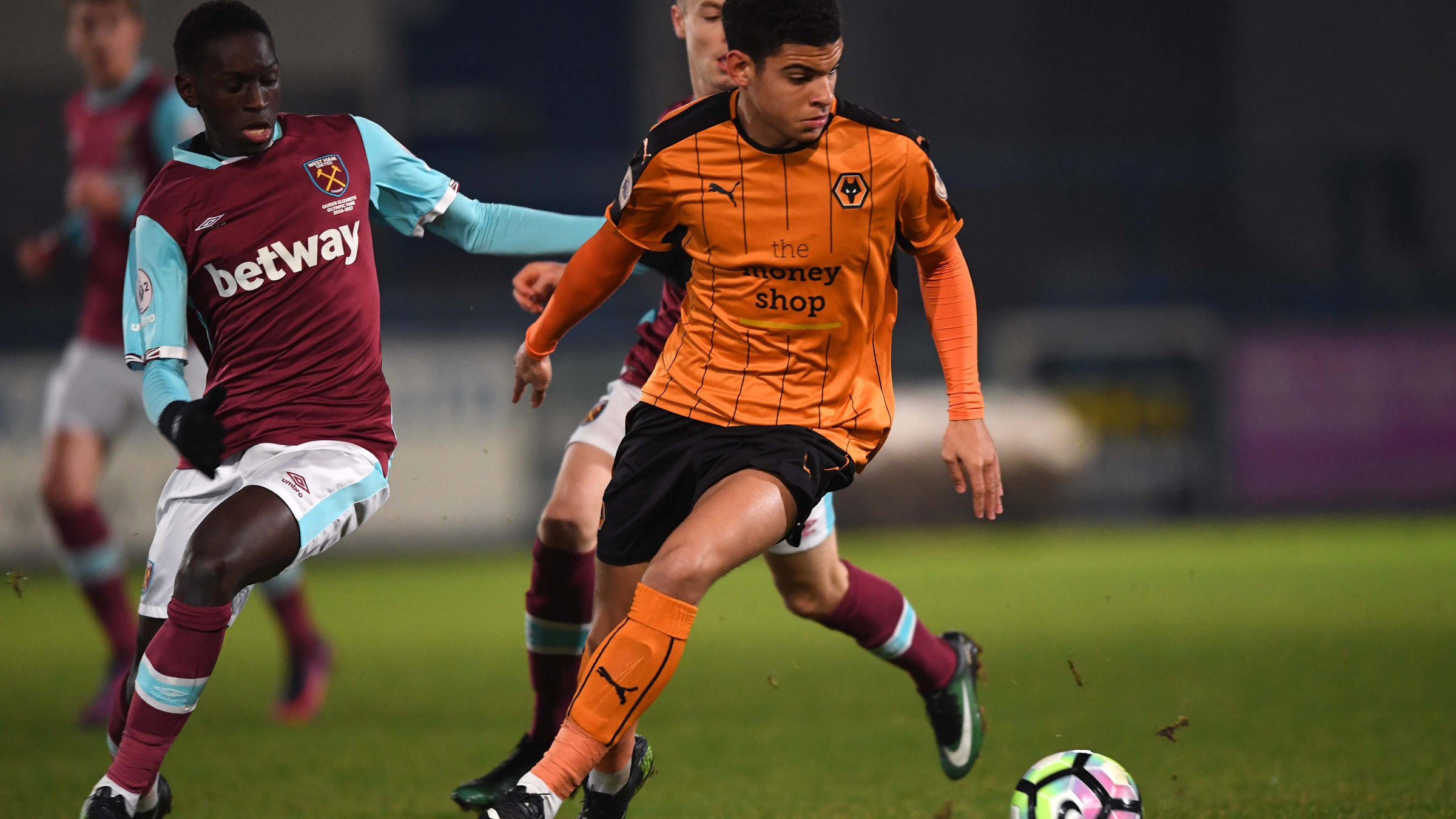 Morgan Gibbs-White | Academy | News | Wolverhampton Wanderers FC