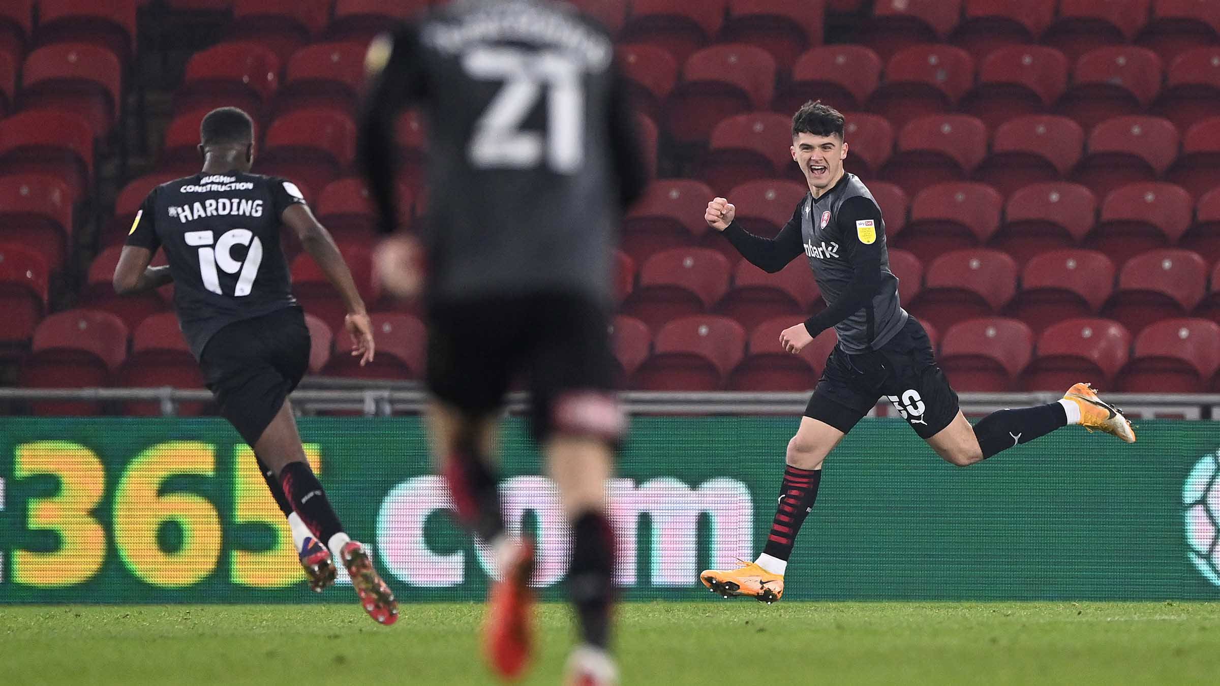 Loan Watch | Giles targets Rotherham survival | Loan Watch | News ...