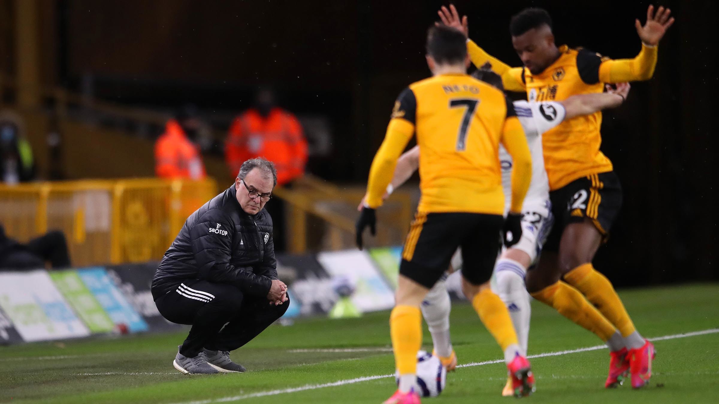 Gallery | Wolves 1-0 Leeds | Men's First-Team | News | Wolverhampton ...