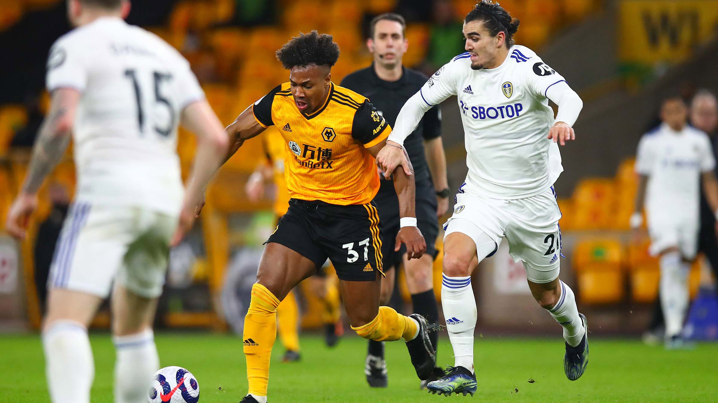 Highlights | Wolves 1-0 Leeds | Men's First-Team | News | Wolverhampton ...