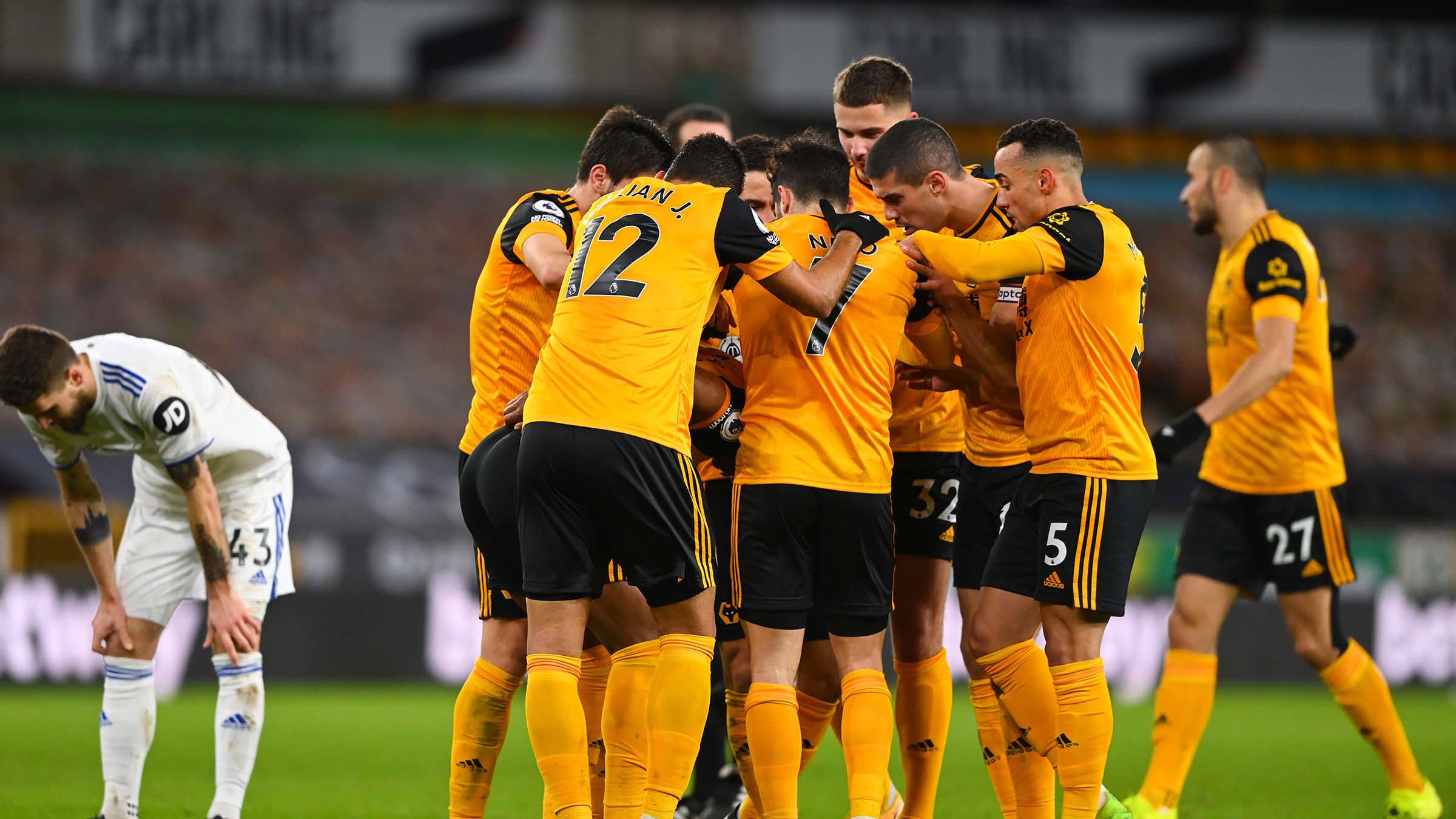 Report | Wolves 1-0 Leeds | Men's First-Team | News | Wolverhampton ...