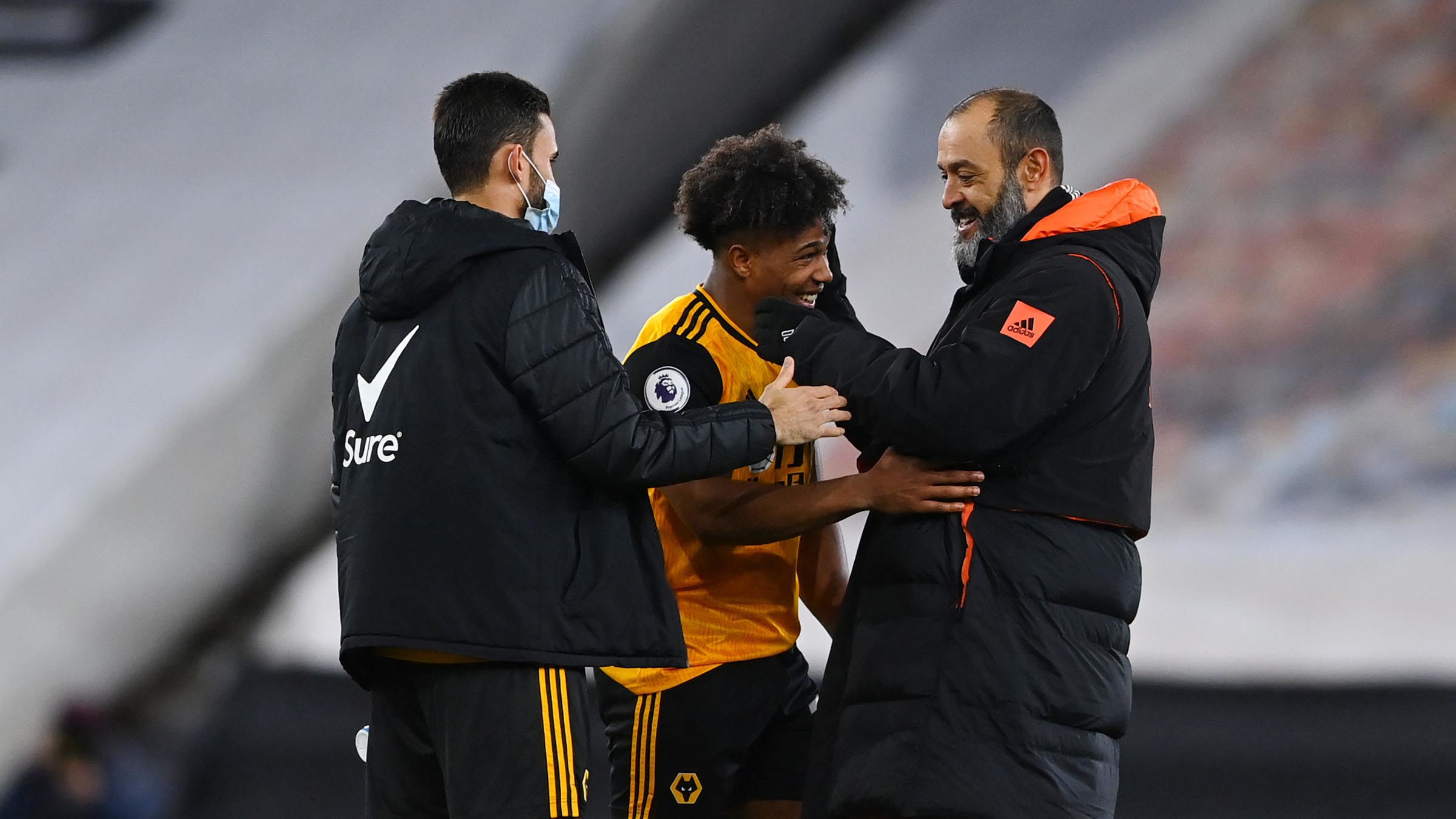 Traore | 'Back to back wins are very important to us' | Men's First ...