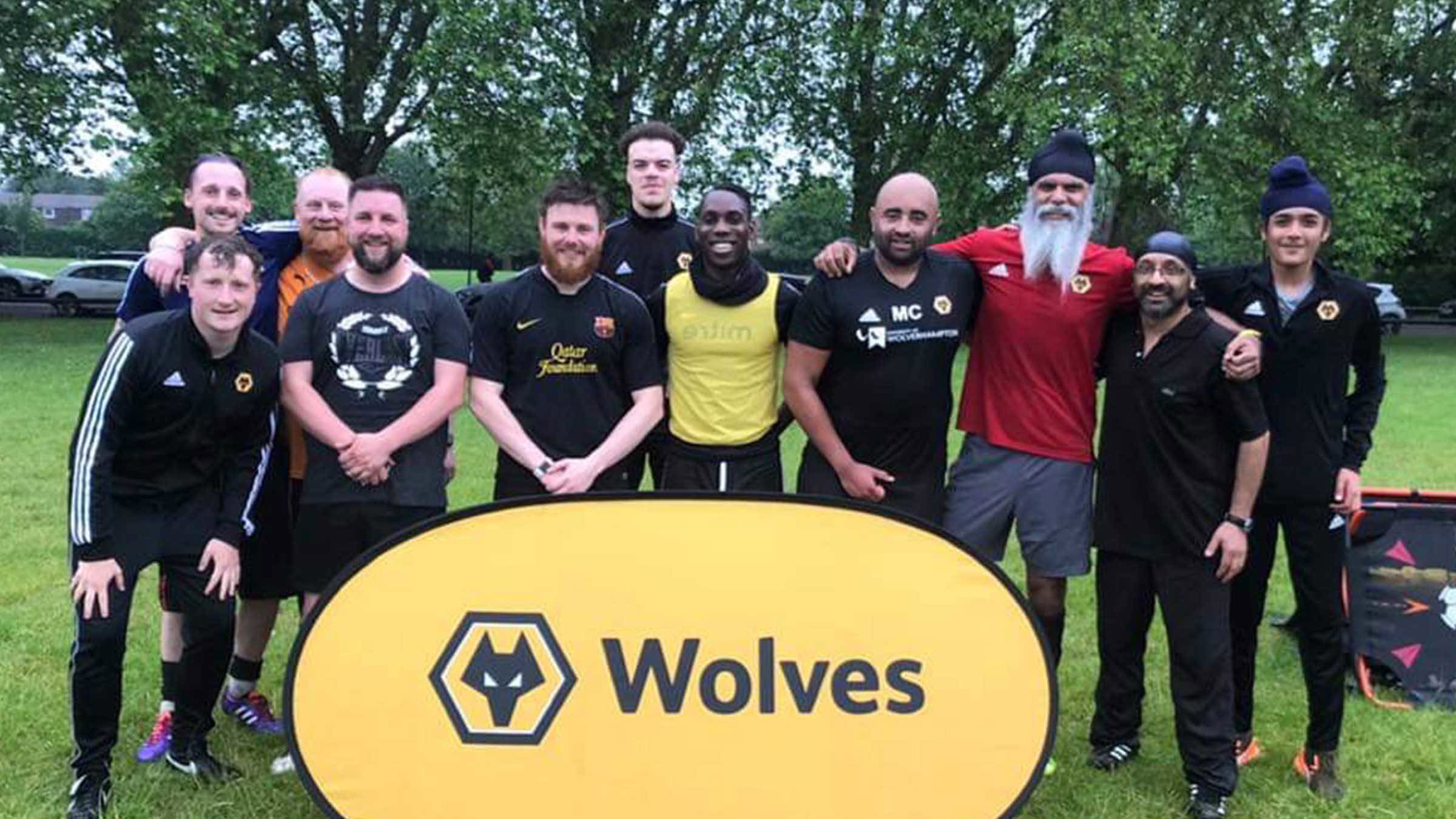 Our survey says | Foundation | News | Wolverhampton Wanderers FC